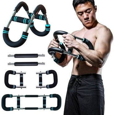 The Arm Trainer. Adjustable Chest Expander Arm Exerciser. Shoulder ...