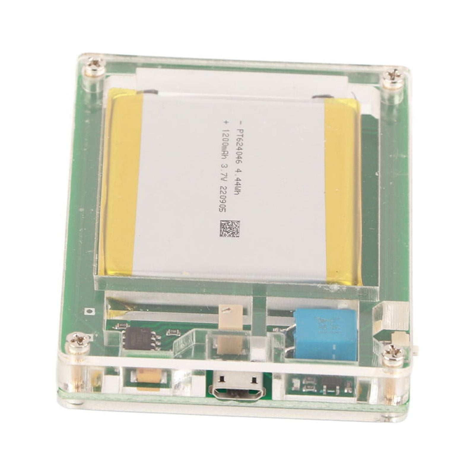 ultra-low frequency pulse generator Schumann Waves sound improvement ...