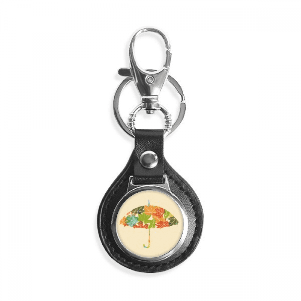 umbrella drip weather rain key link chain keyholder finder hook metal ...