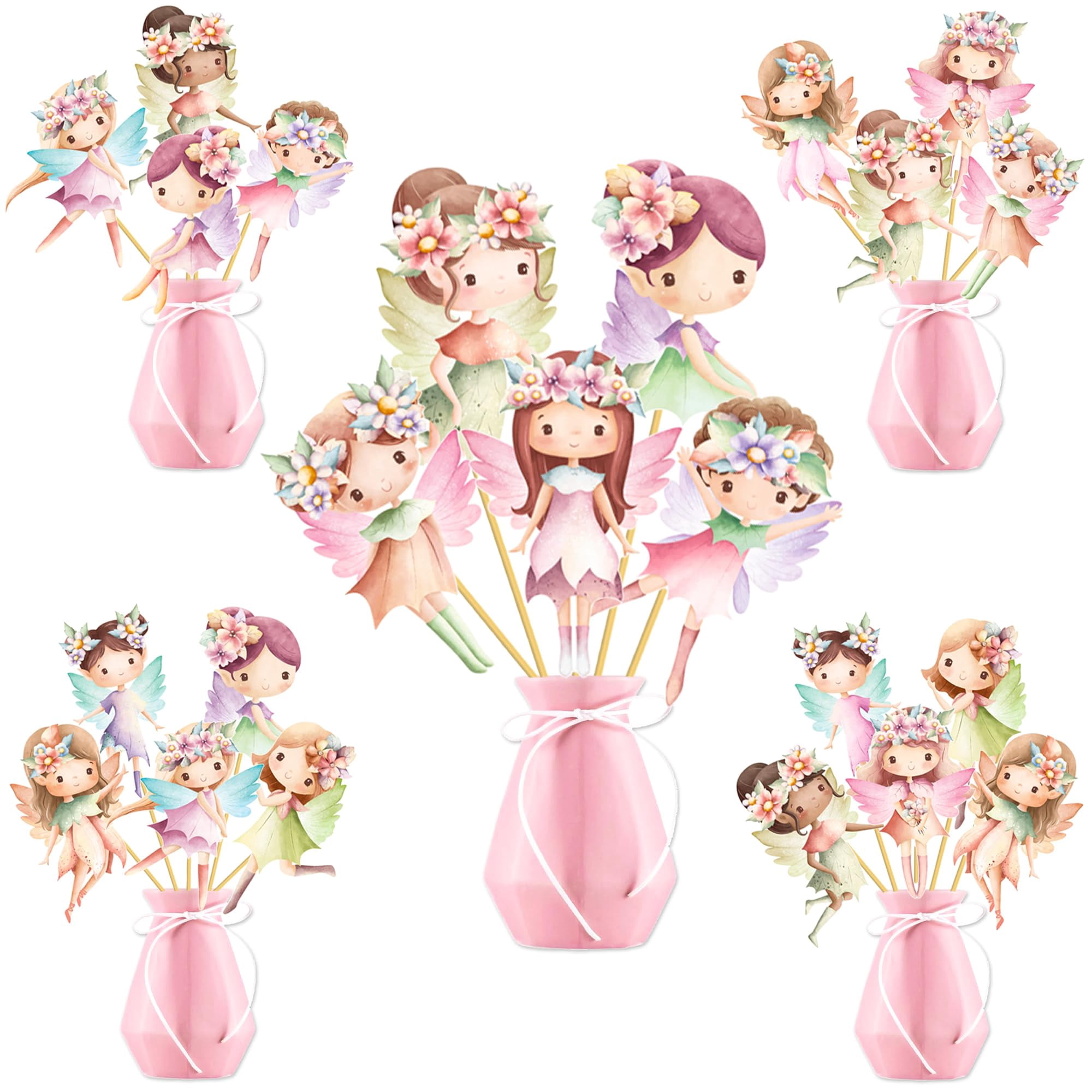 umoni Party AJH3 Centerpiece Stciks Birthday Decorations Centerpieces ...