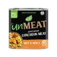 unMEAT Plant-Based Luncheon Meat Hot & Spicy, 11.6oz Can - Walmart.com
