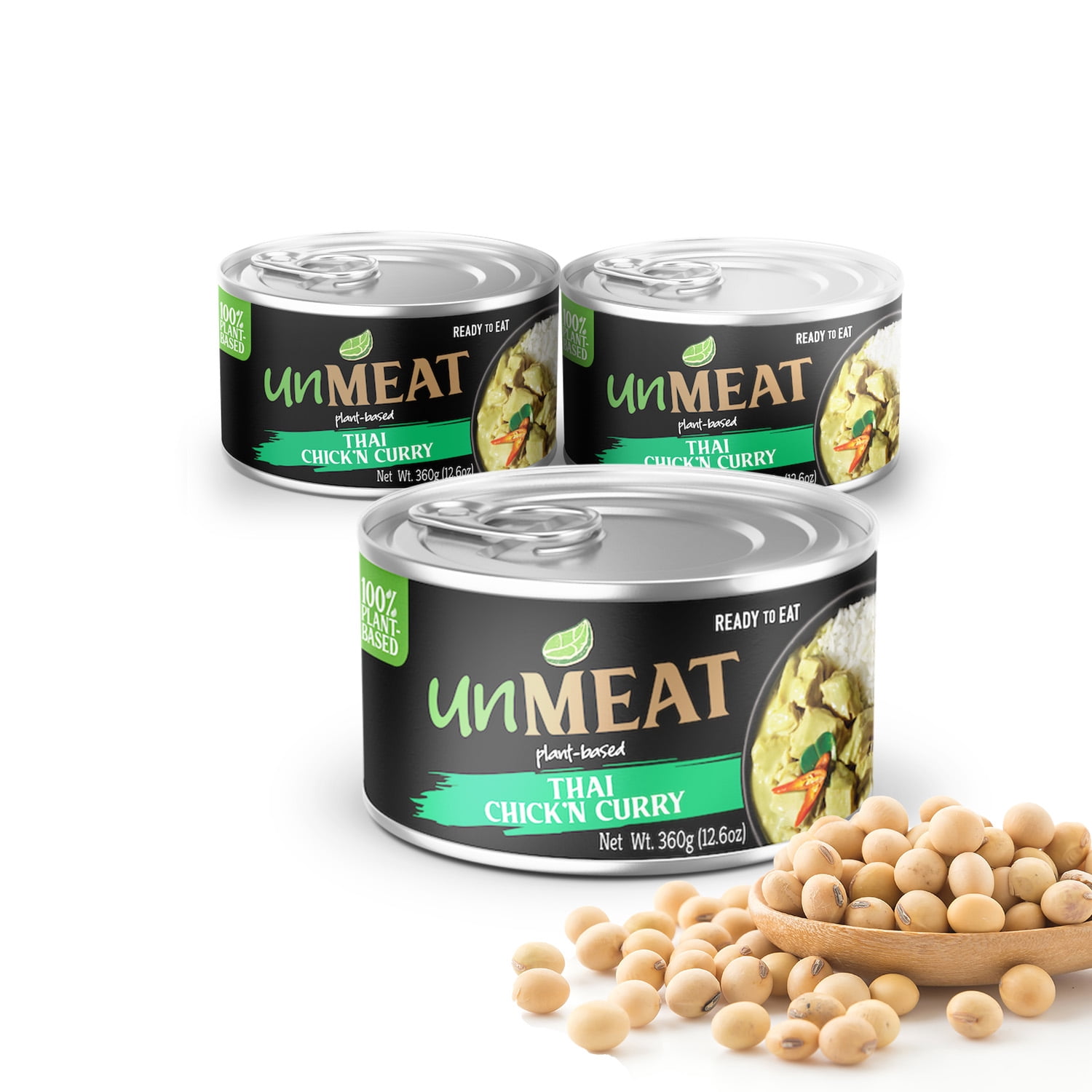 unMEAT Plant Based Meat | Easy to Prepare Plant Based Protein | Vegan ...