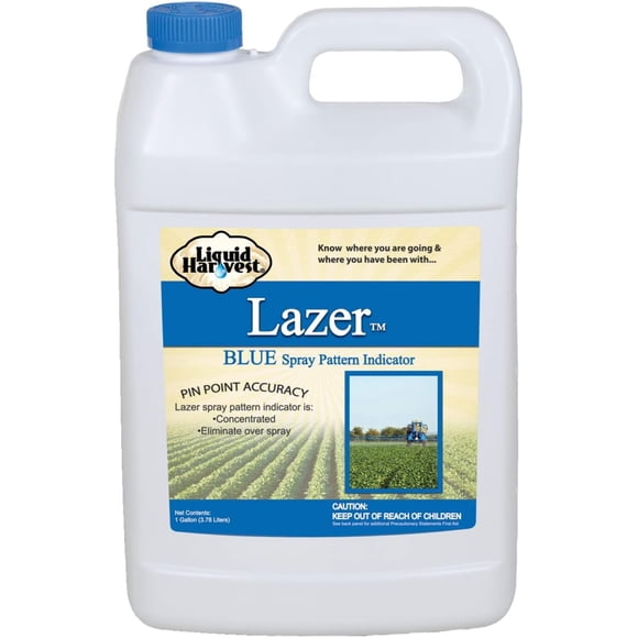 Herbicide Dye
