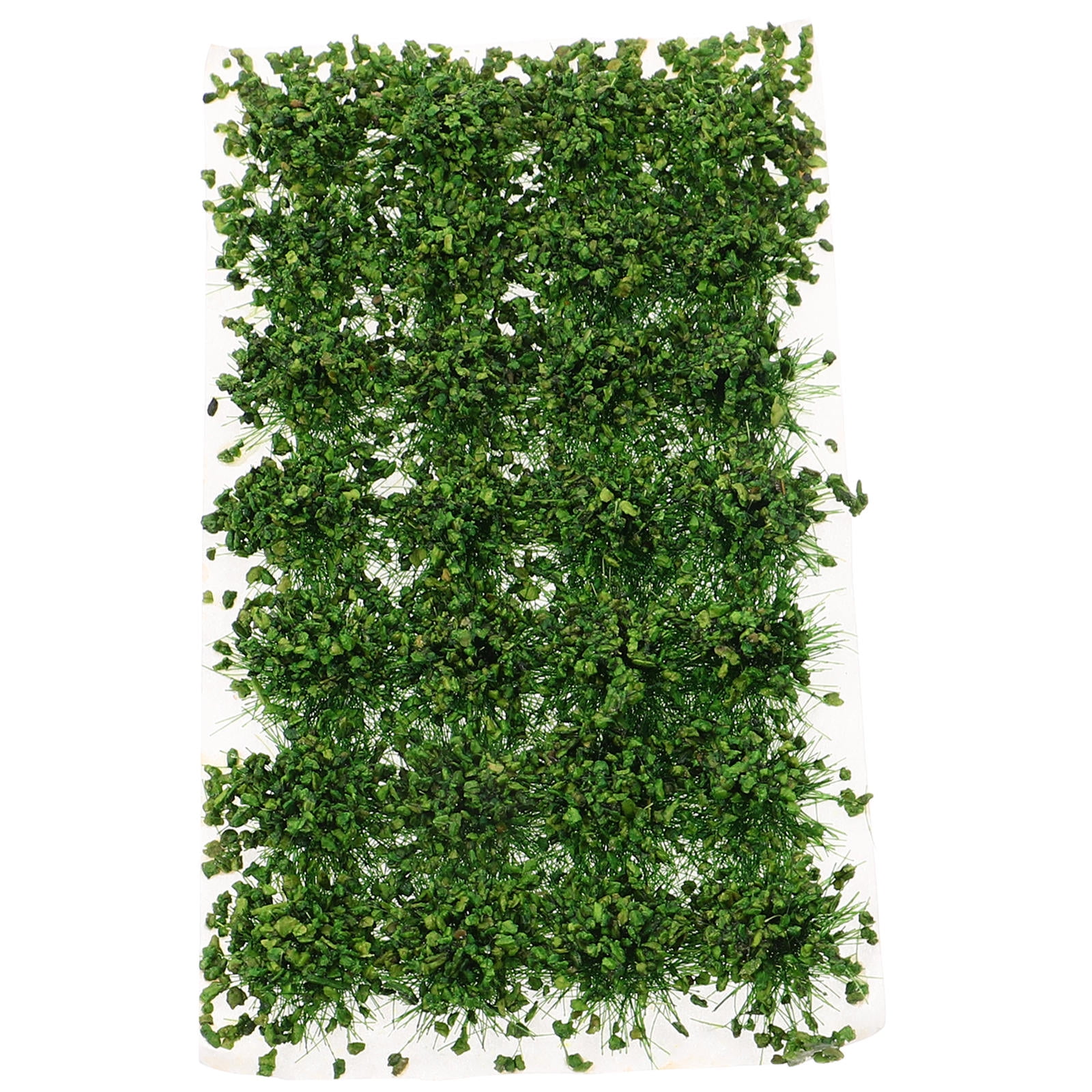 unbranded 1 Box of Artificial Grass Cluster Simulated Grass Diy Faux ...