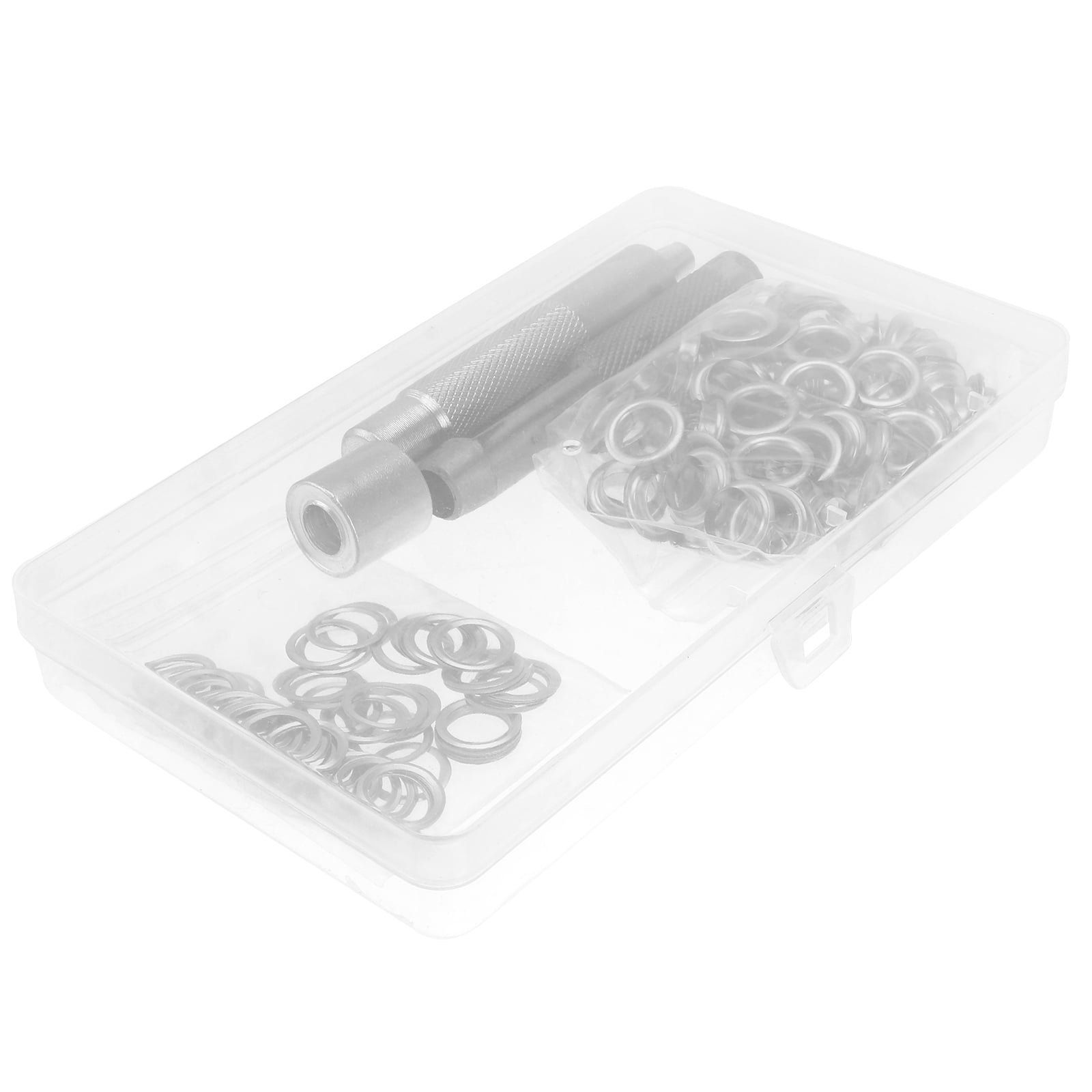 unbranded 1 Box of Eyelet Punch Die Tools Handmade Metal Eyelets Mold ...