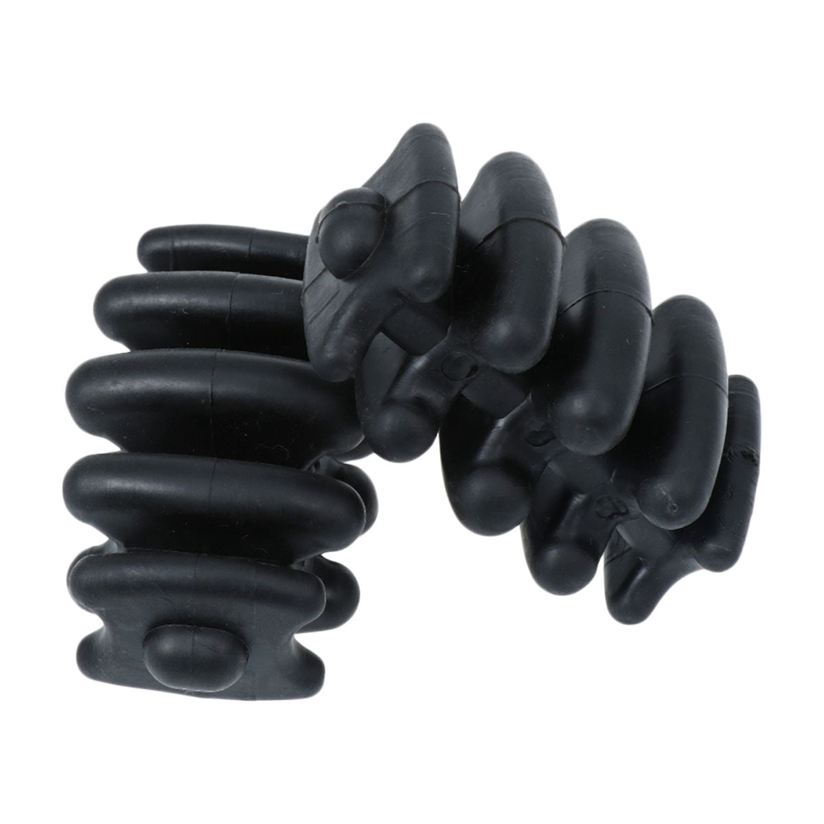 unbranded 1 Pair Equipment Bow Piece Damping Rubber Archery Accessories ...
