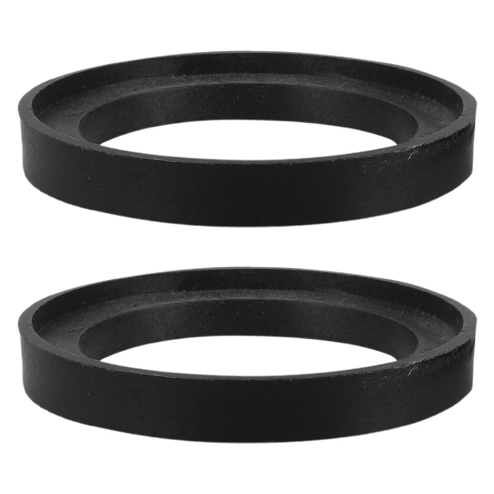 WHAMVOX 1 Pair Car Speaker Spacer Adapter Ring Plastic for Vehicle ...