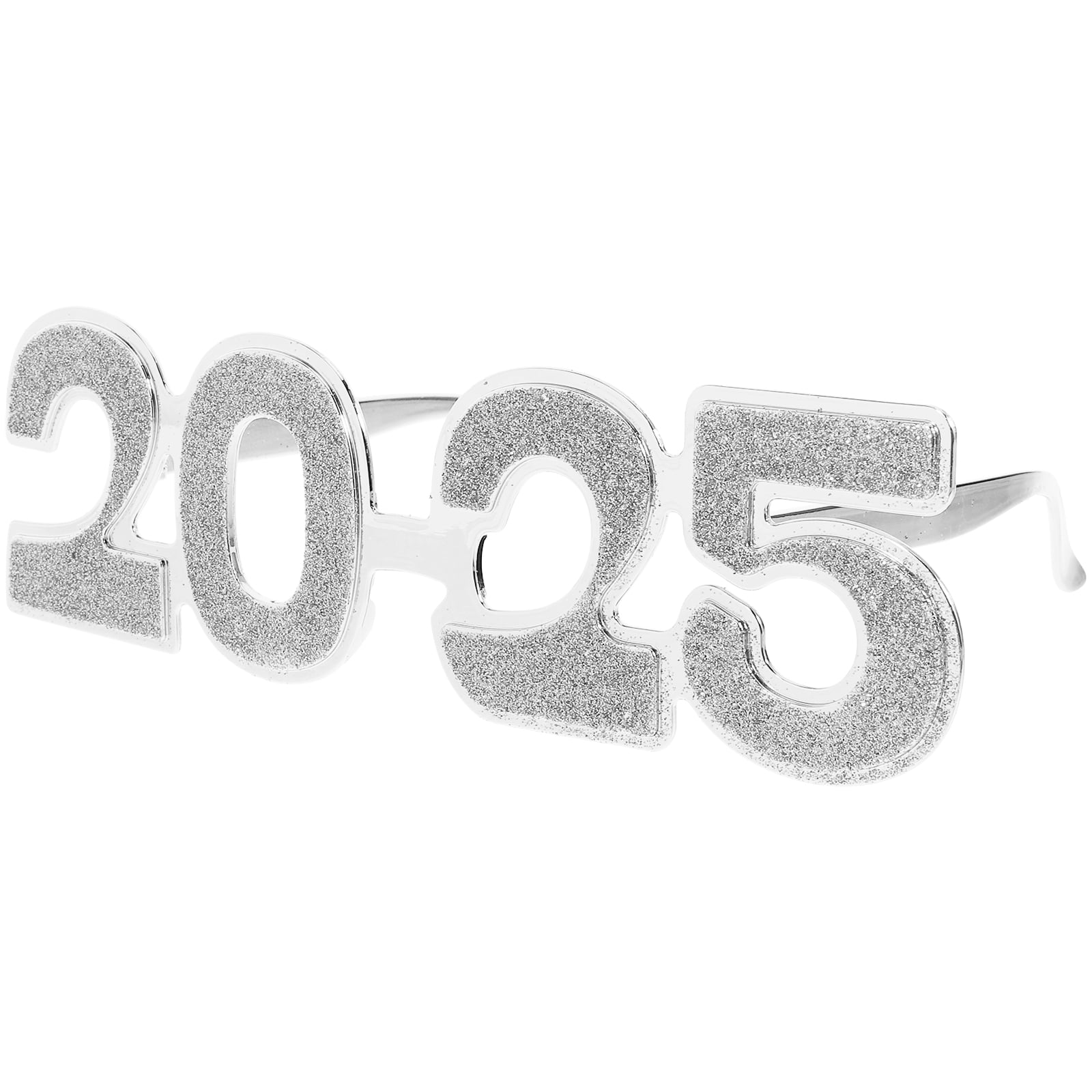unbranded 1 Pair of New Year Glasses Festival Eyeglass Prop Decorative ...