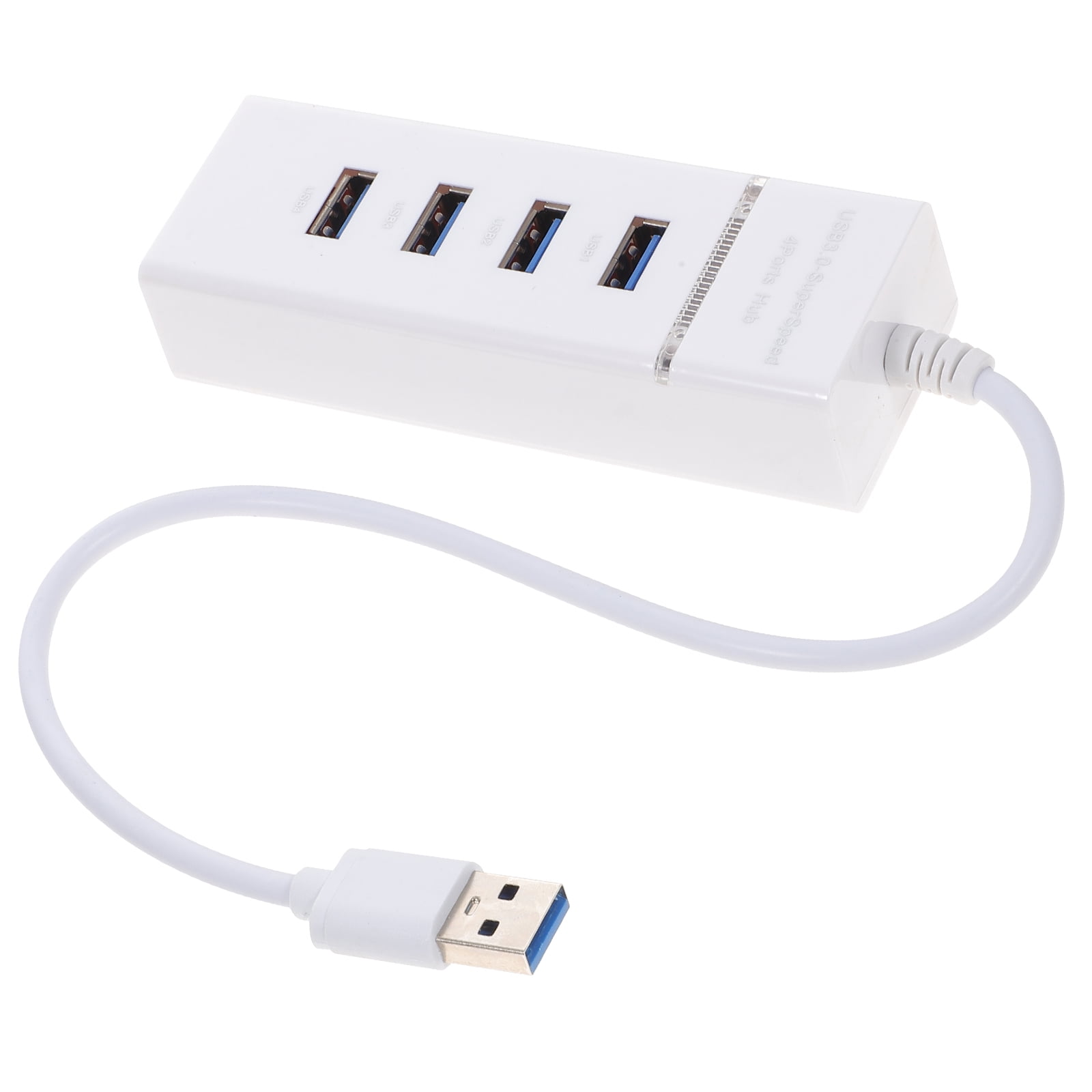 unbranded 1 Pc 4 Ports USB HUB 3.0 Splitter Adapter Multi Expansion ...