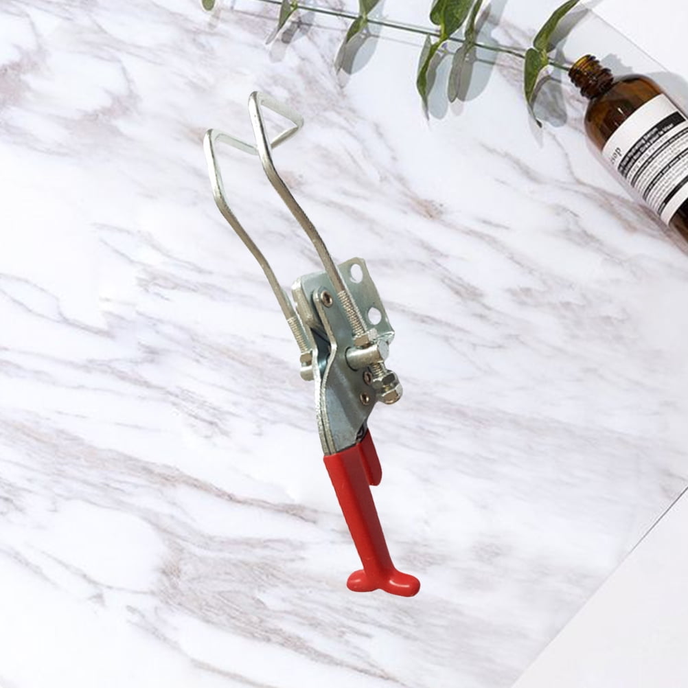 1 Pc Solid Metal Toggle Latch Clamp Adjustable Door Cabinet Box Case ...