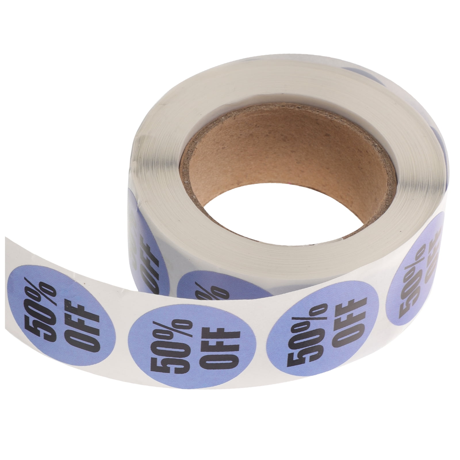 unbranded 1 Roll Adhesive Discount Stickers Labels for Retail Store ...