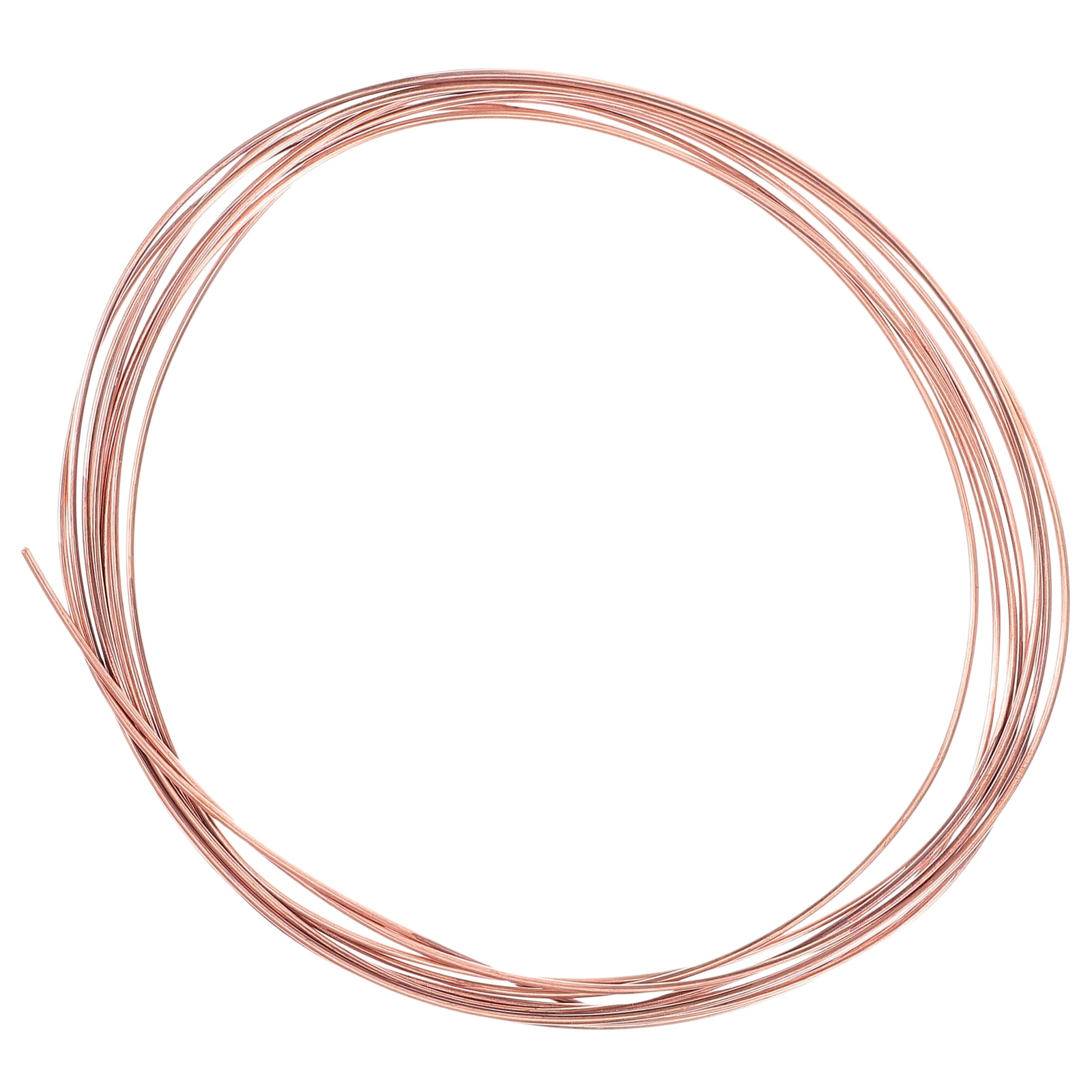 unbranded 1 Roll Bare Wire Copper Wire Conducting Copper Wire Shaping ...