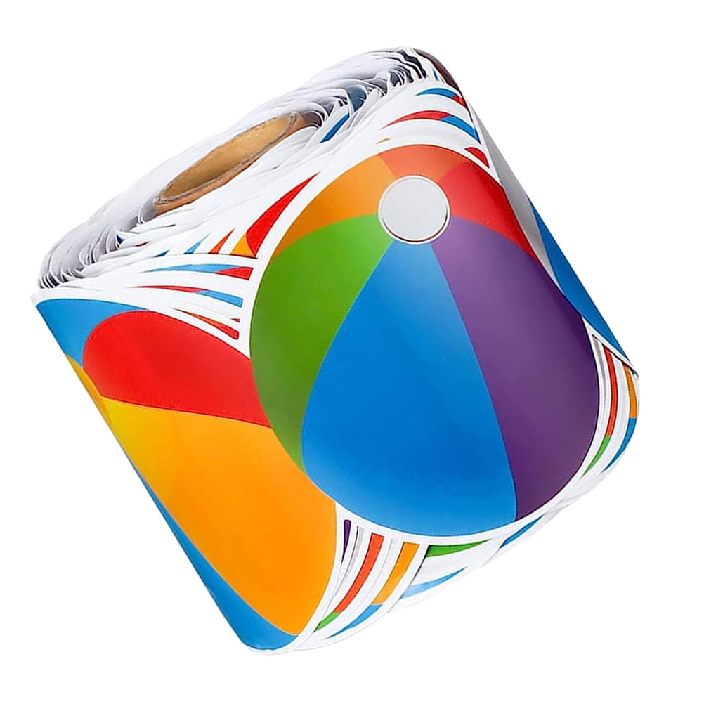 unbranded 1 Roll Replaceable Border Sticker Removable Bulletin Board ...