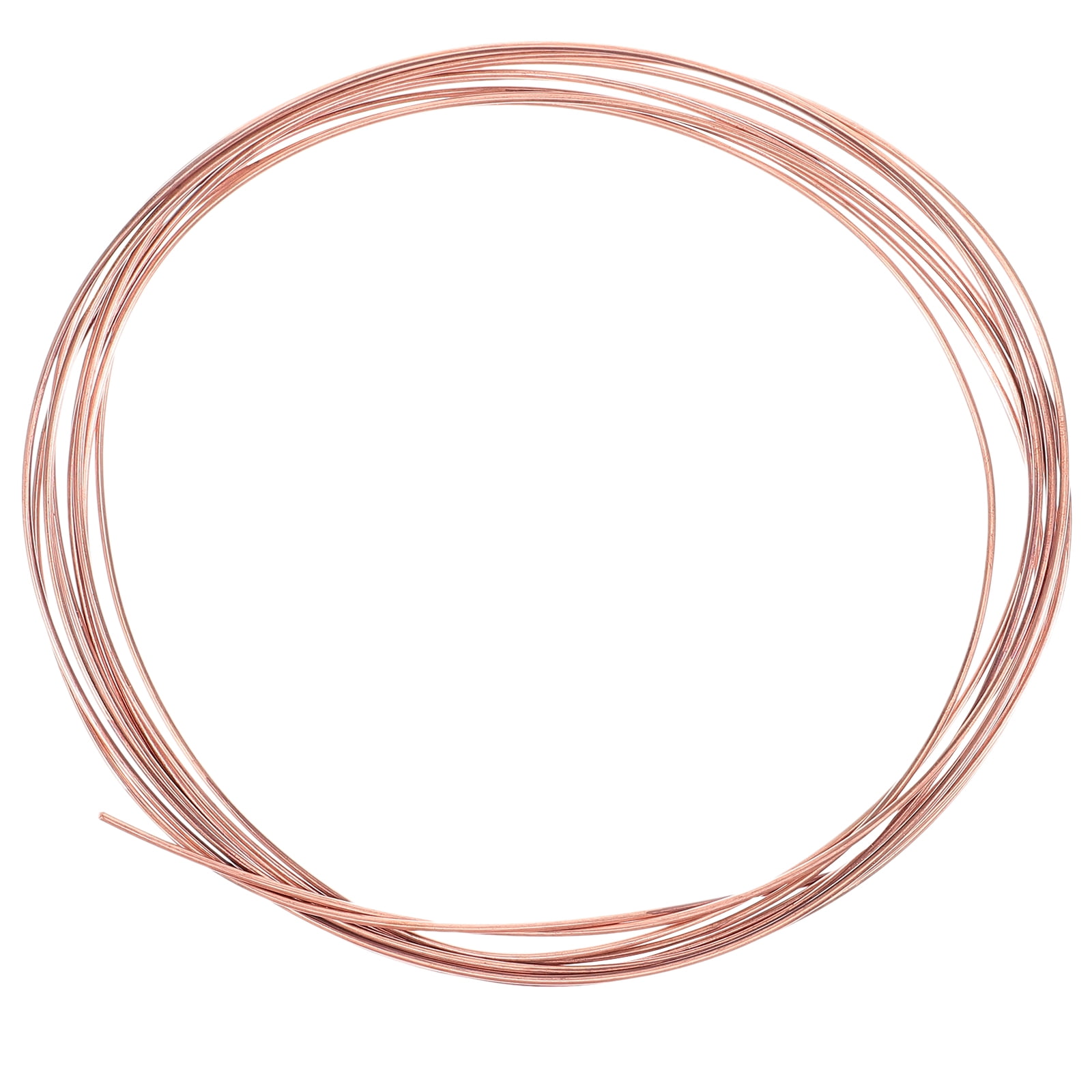 unbranded 1 Roll Soft Copper Wire Conductive Copper Wire DIY Making for ...