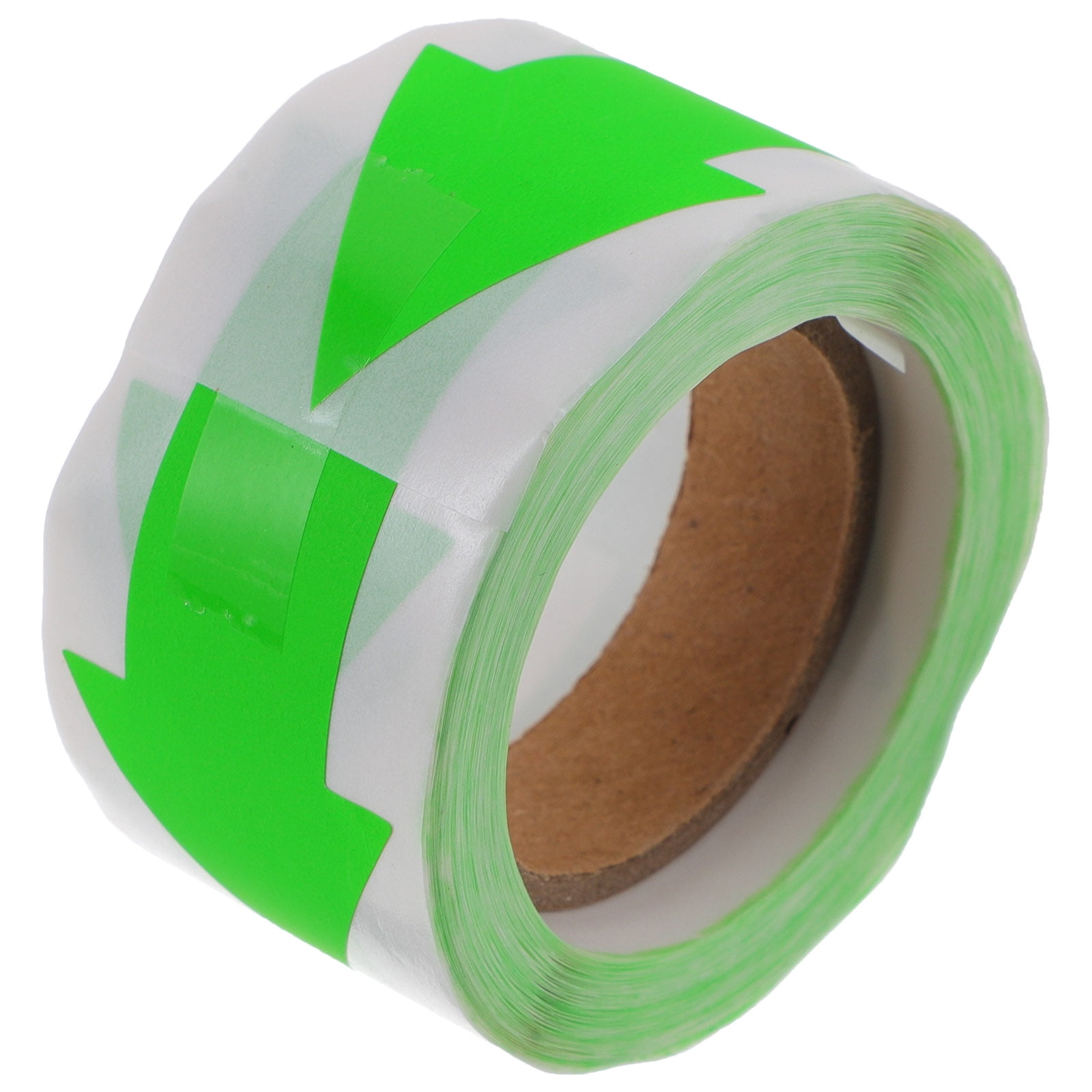 unbranded 1 Roll of Arrow Stickers Indicator Stickers Sealing Label ...