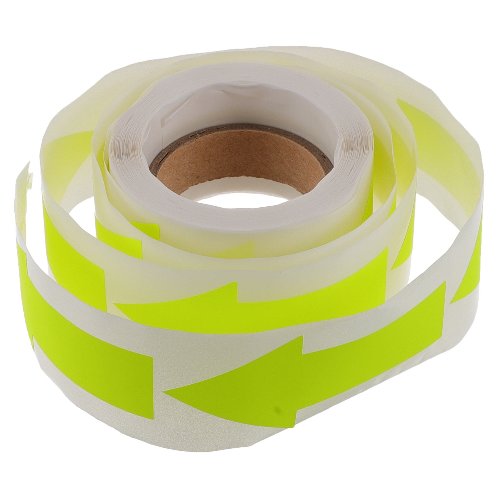 unbranded 1 Roll of Arrow Stickers Indicator Stickers Sealing Label ...