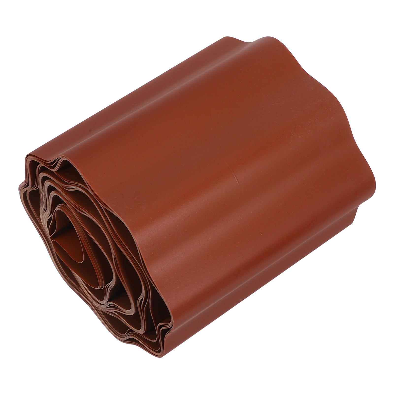 unbranded 1 Roll of Lawn Edging Belt Plastic Garden Border Garden ...