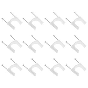 Cable Nail Clips and Cable Management Accessories for Electronics