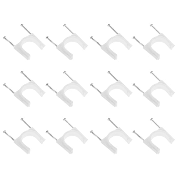 Cable Nail Clips and Cable Management Accessories for Electronics