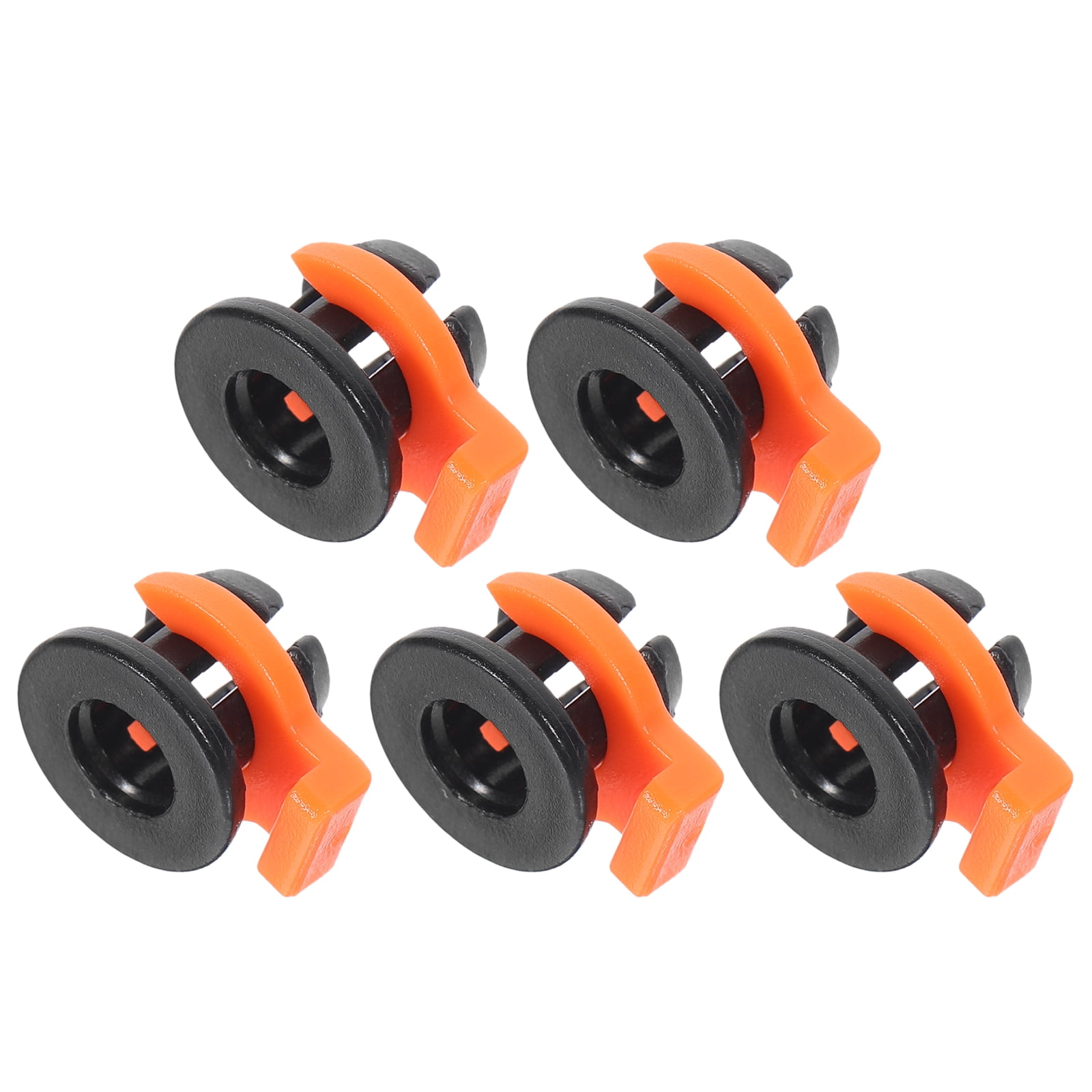 unbranded 1 Set 3D Printer Couplings Tube Buckle Horse Clips 3D Printer ...