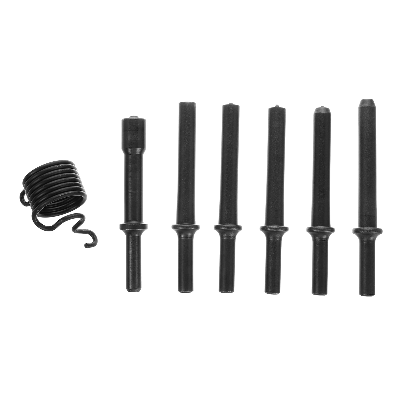 unbranded 1 Set Air Hammer Attachments Air Hammer Bit Pneumatic Tool ...