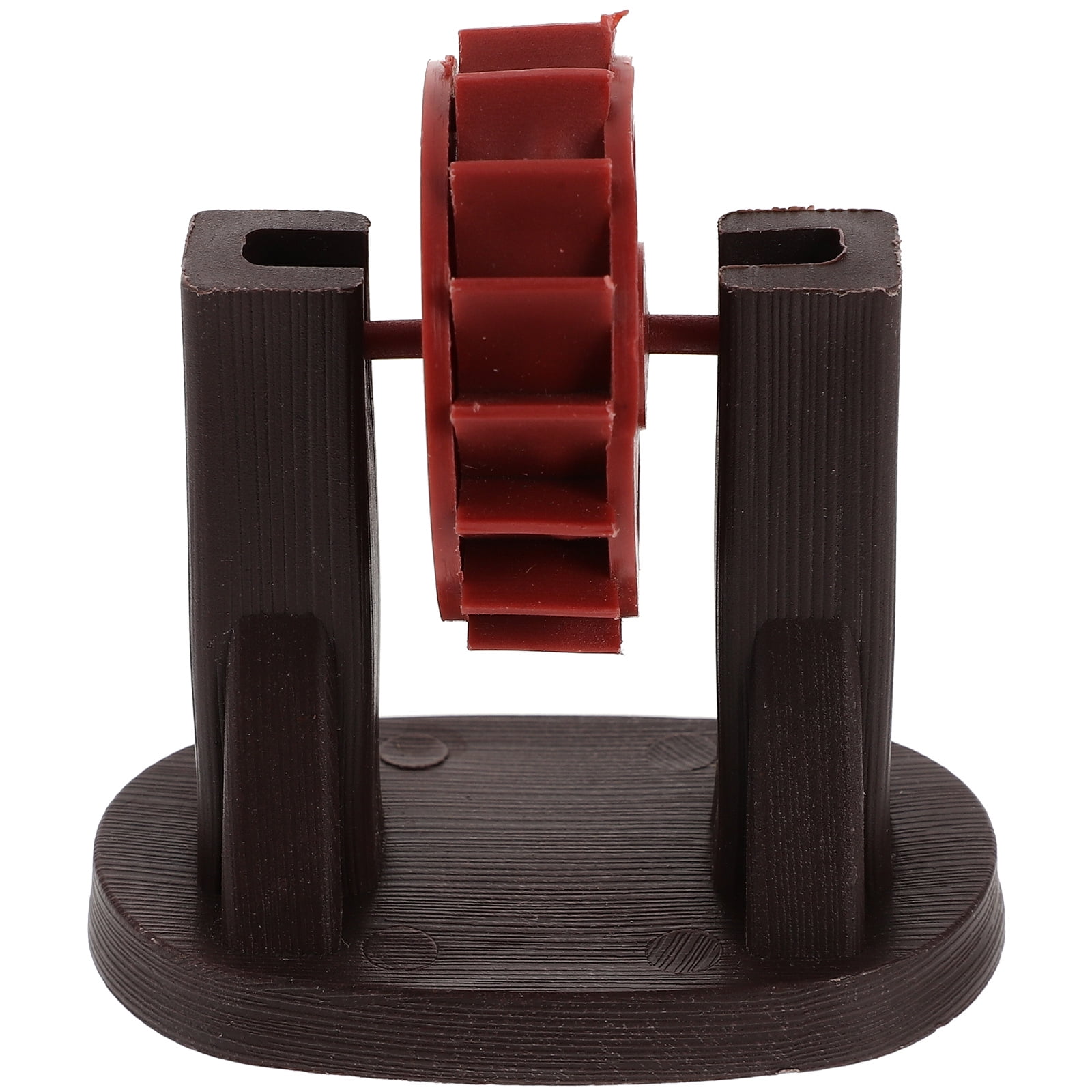 Mini Spinning Wheel Decor Made of Plastic for Fish Tank and Garden ...