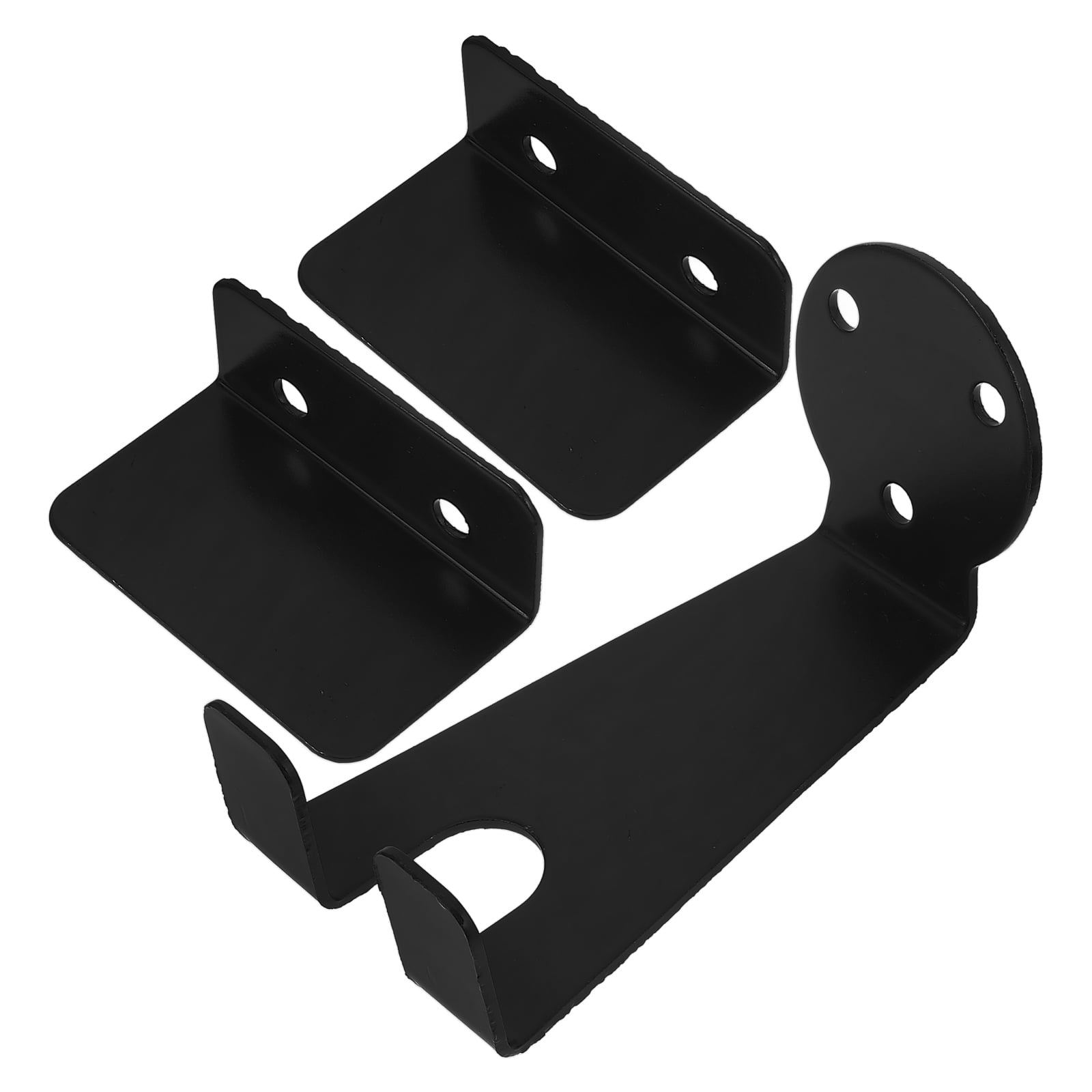 unbranded 1 Set Bike Wall Hanger Bike Wall Storage Rack Bicycle Wall ...