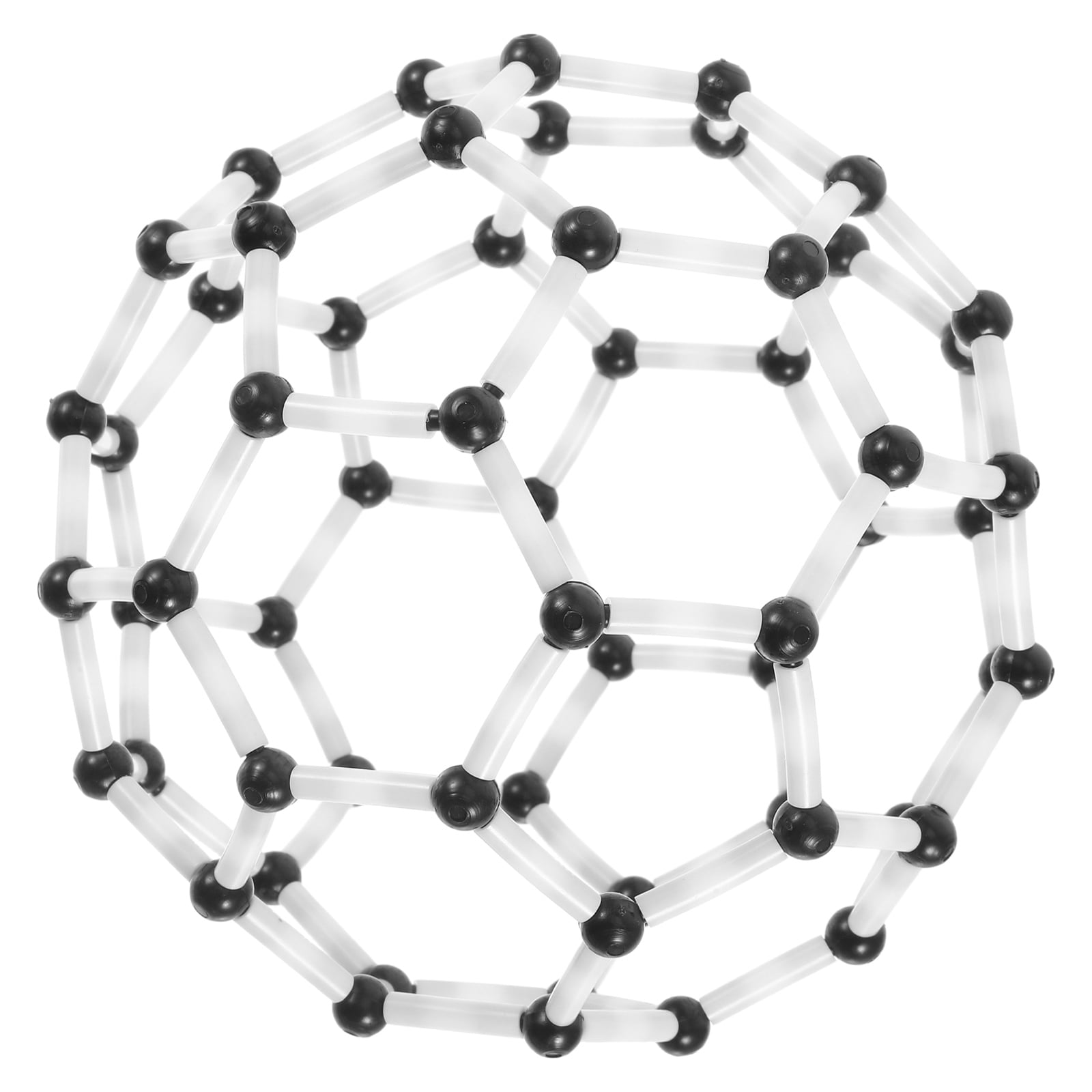 unbranded 1 Set C60 Chemistry Molecular Structure Model Making Material ...