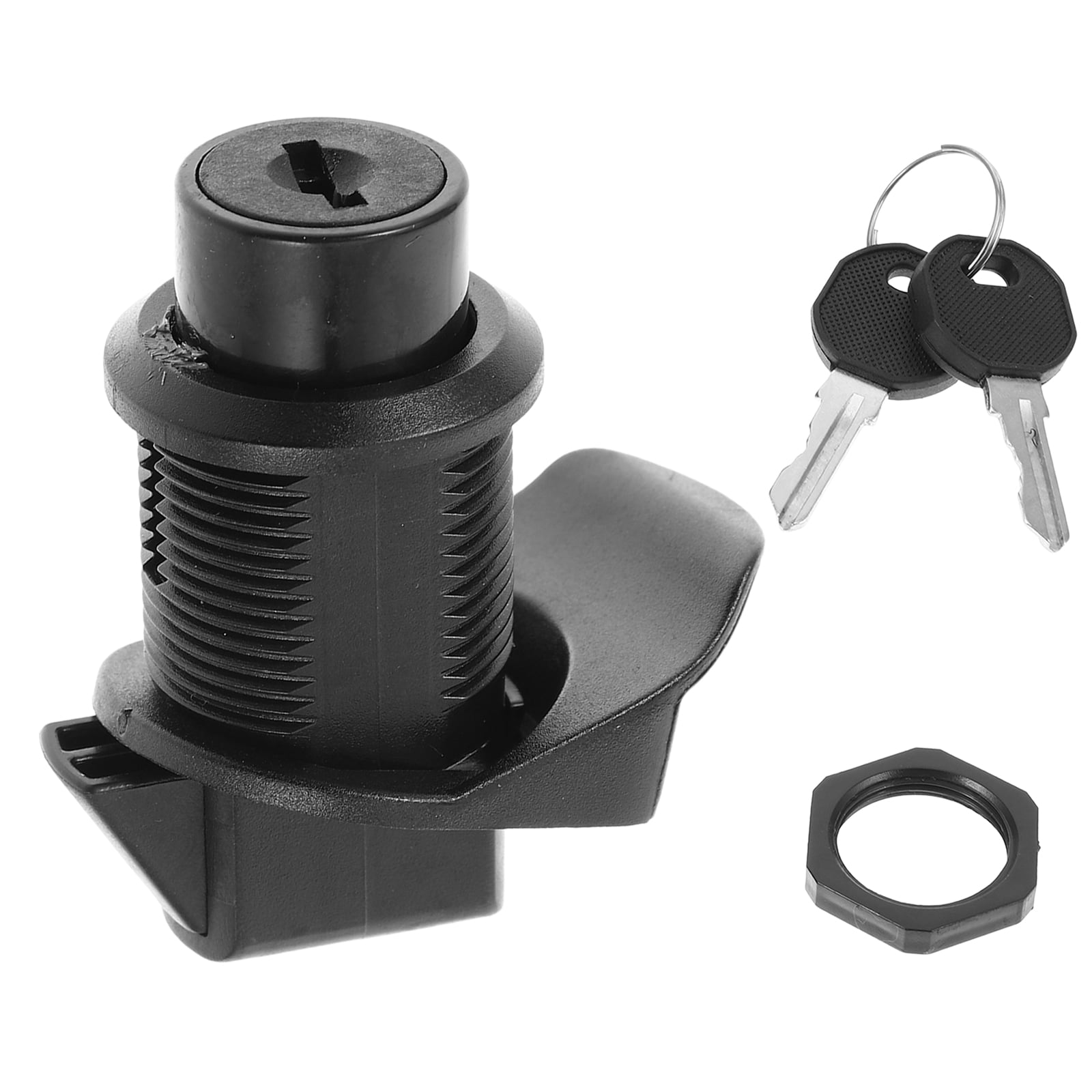 unbranded 1 Set Cam Lock Drawer Cabinet Lock With Key Toolbox Lock Rv ...