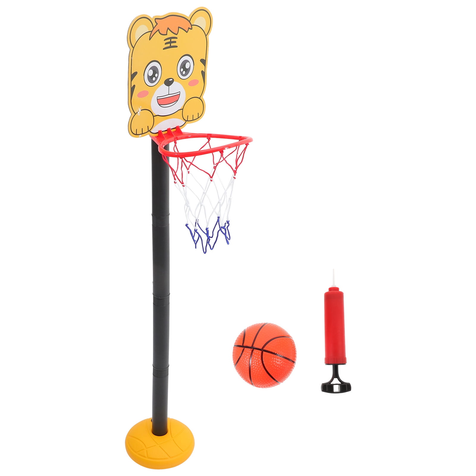 unbranded 1 Set Cartoon Design Basketball Frame Toy Interactive ...