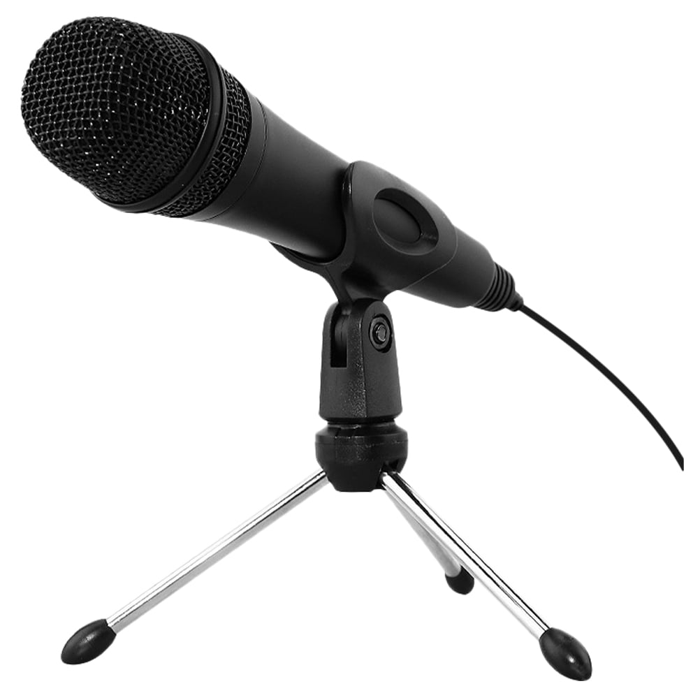 unbranded 1 Set Condenser Microphone USB Microphone Desktop Computer ...
