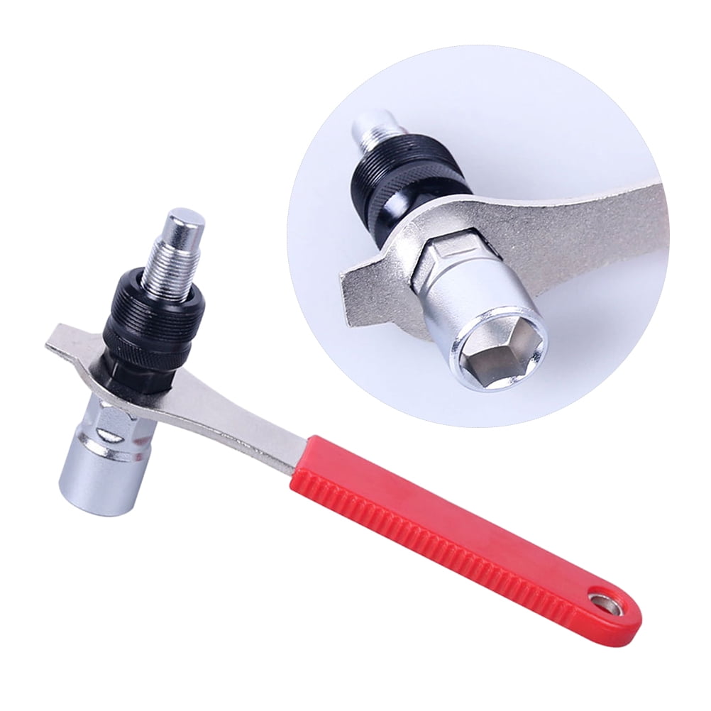 unbranded 1 Set Crank Extractor Bottom Bracket Remover Spanner Bike ...