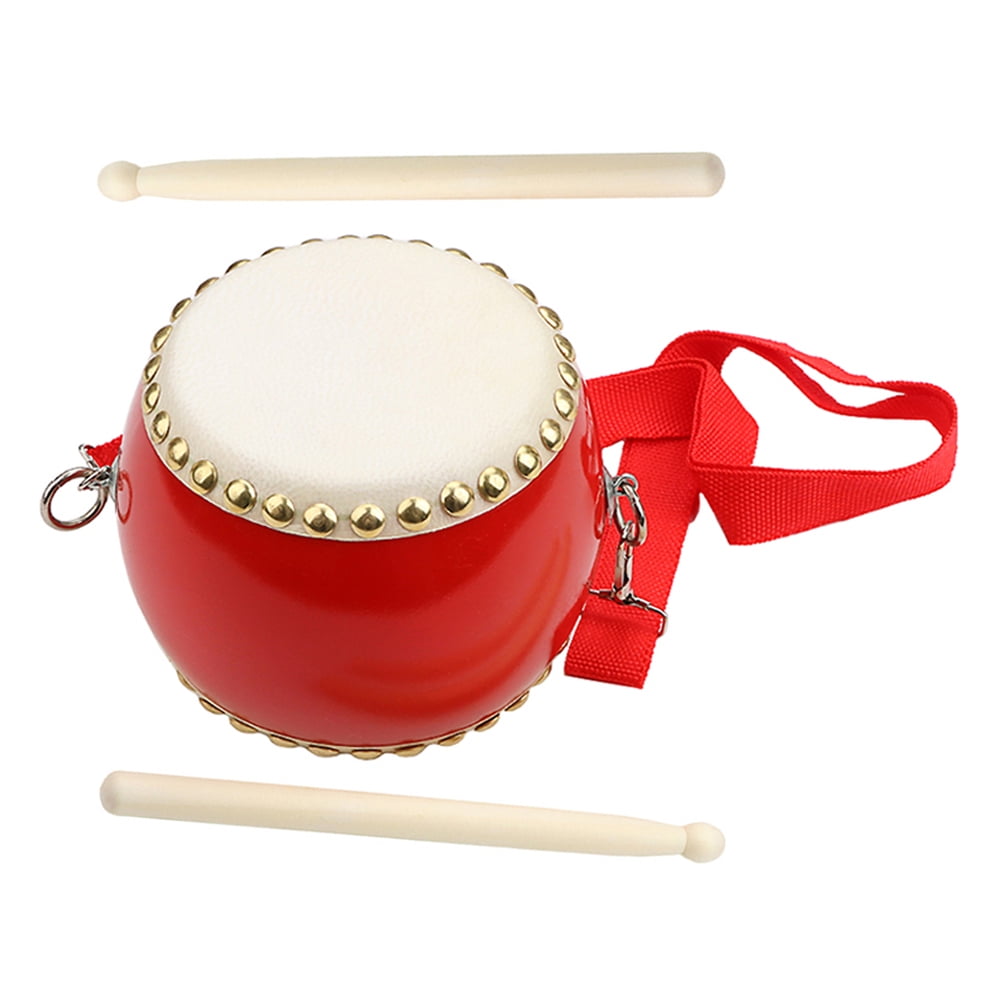 unbranded 1 Set Hand Drum Percussion Instrument Toy Stage Performance ...