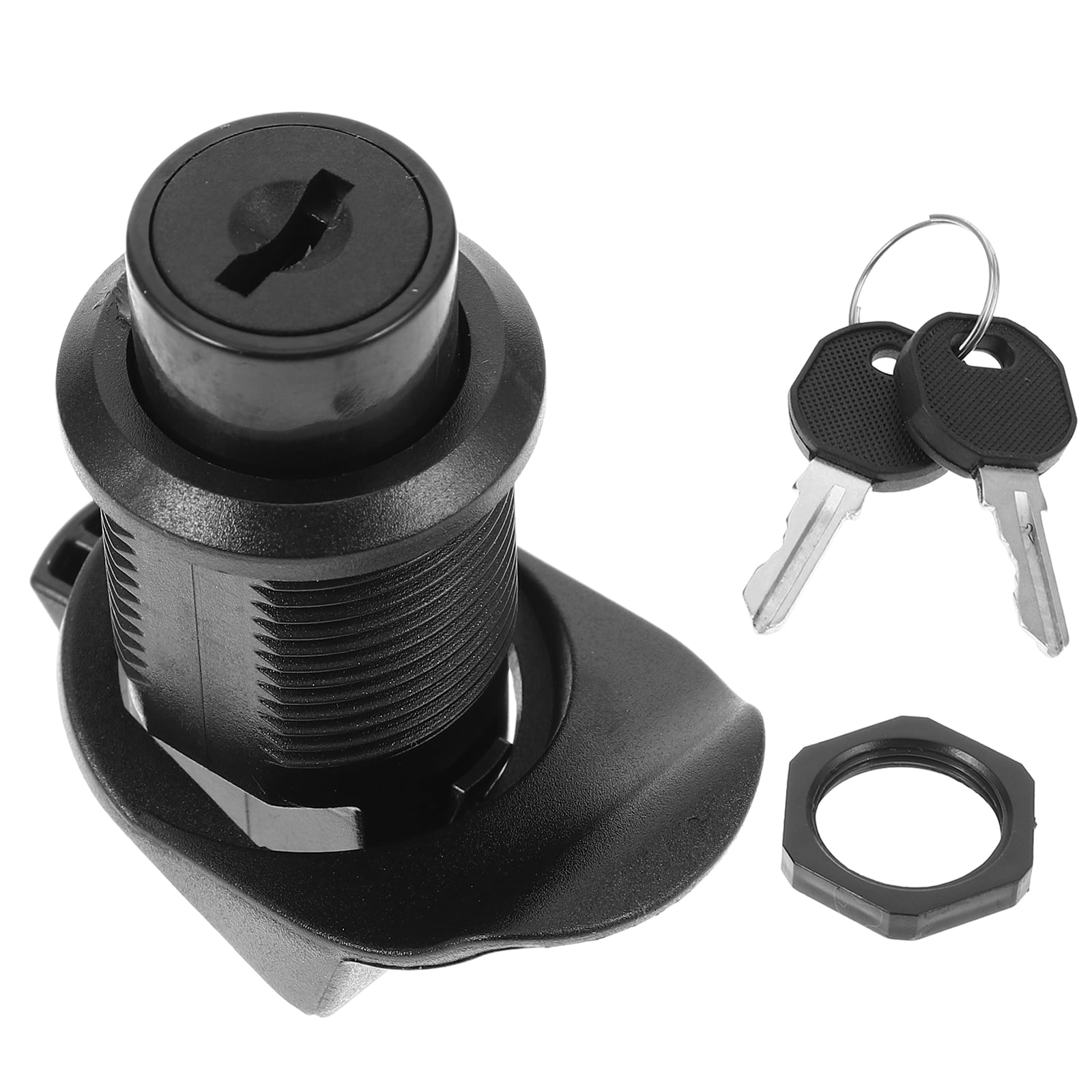 unbranded 1 Set Heavy-Duty Cam Lock Tool Boxes Lock with Key RV Storage ...