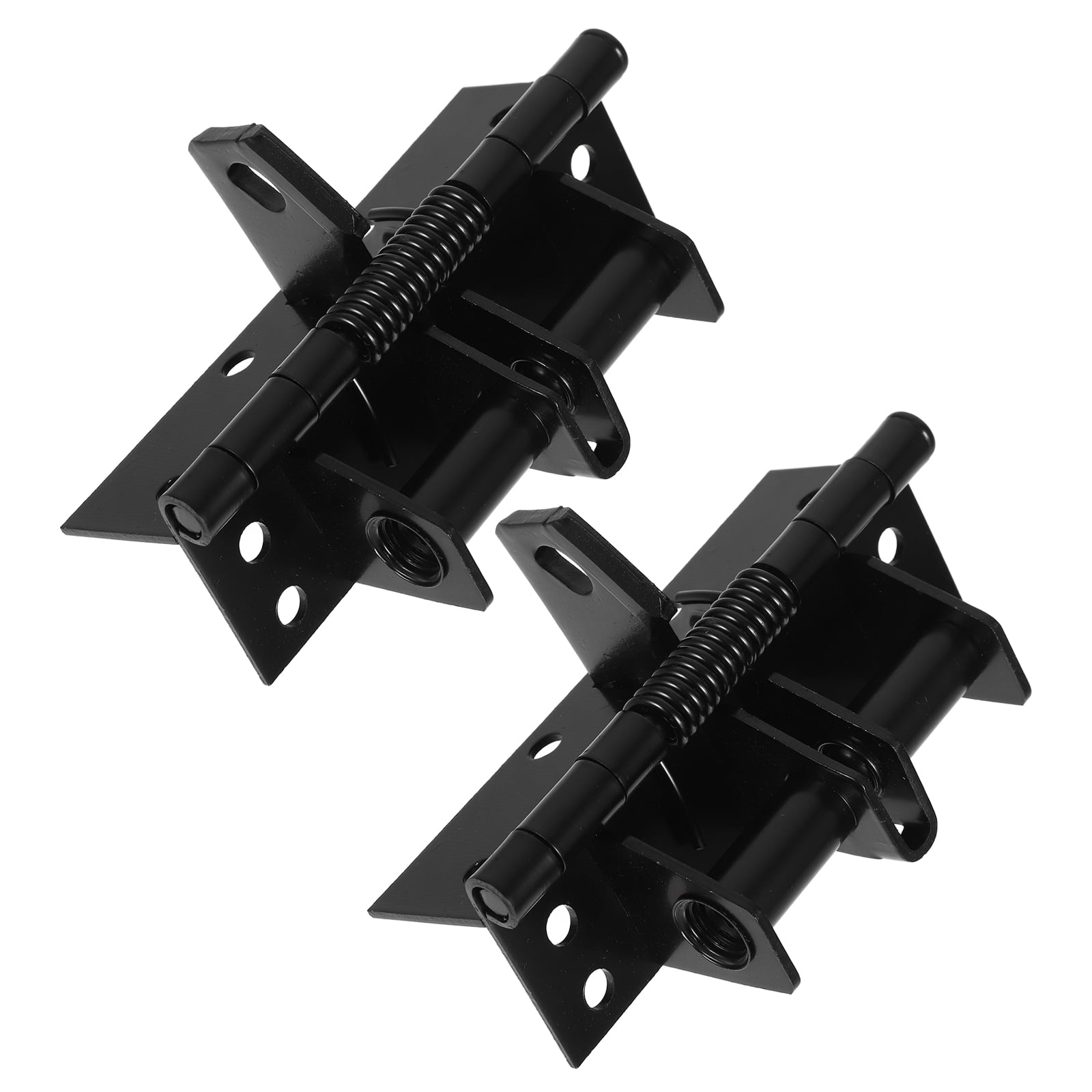 unbranded 1 Set Heavy Duty Door Hinges Exterior Door Hinge Fence Gate ...