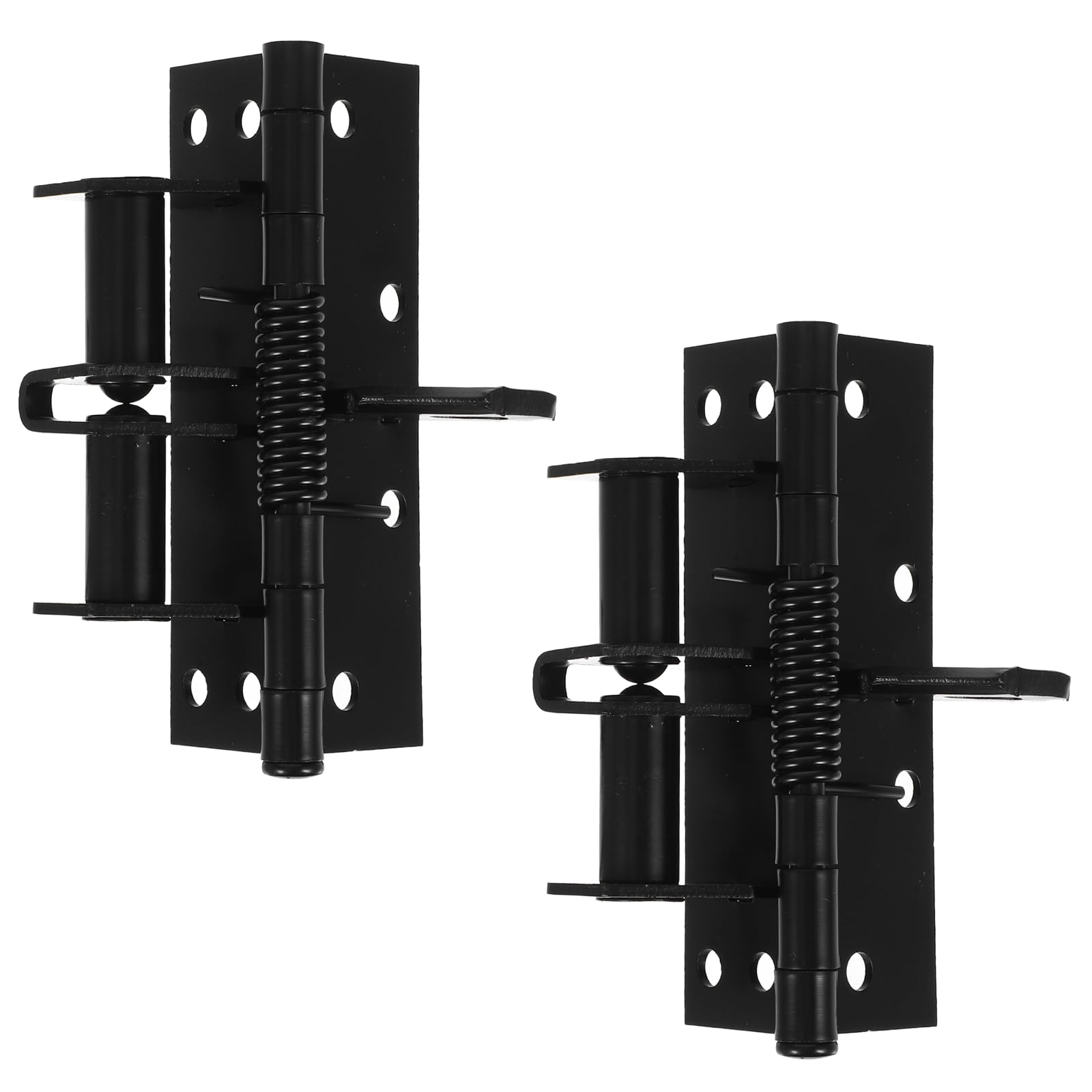 unbranded 1 Set Heavy Duty Door Hinges Exterior Door Hinge Fence Gate ...
