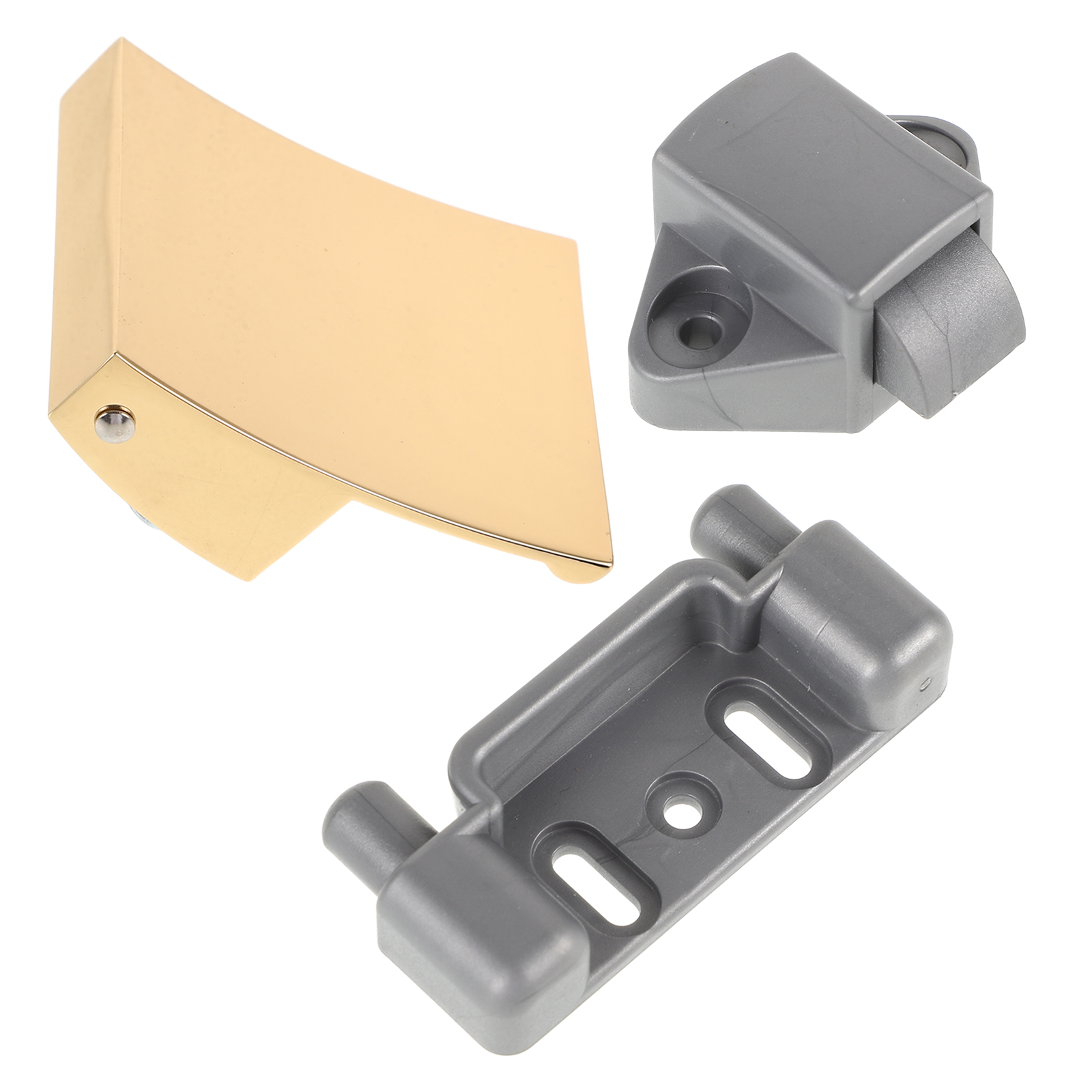 unbranded 1 Set Knob Lock Pull Cabinet Latch Door Pull Latch Pull Locks ...