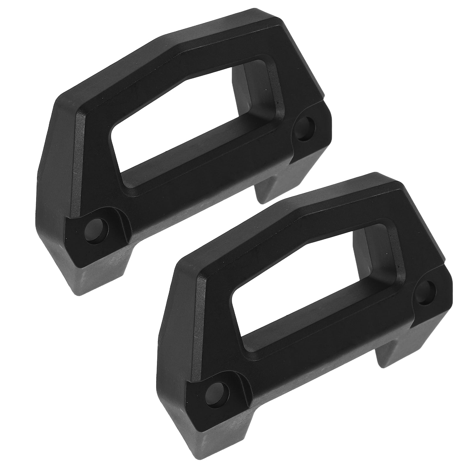 unbranded 1 Set Luggage Rack Base Kit With Hardware Kit Car Luggage ...