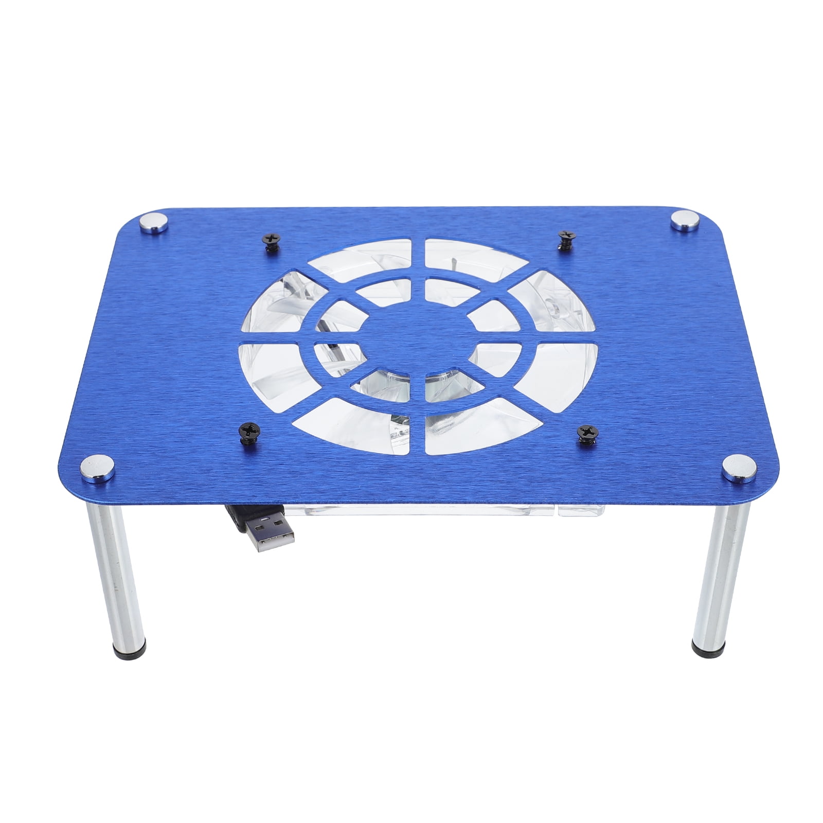 unbranded 1 Set Multi-use Cooling Fan Broadband Radiator Cooler Router ...