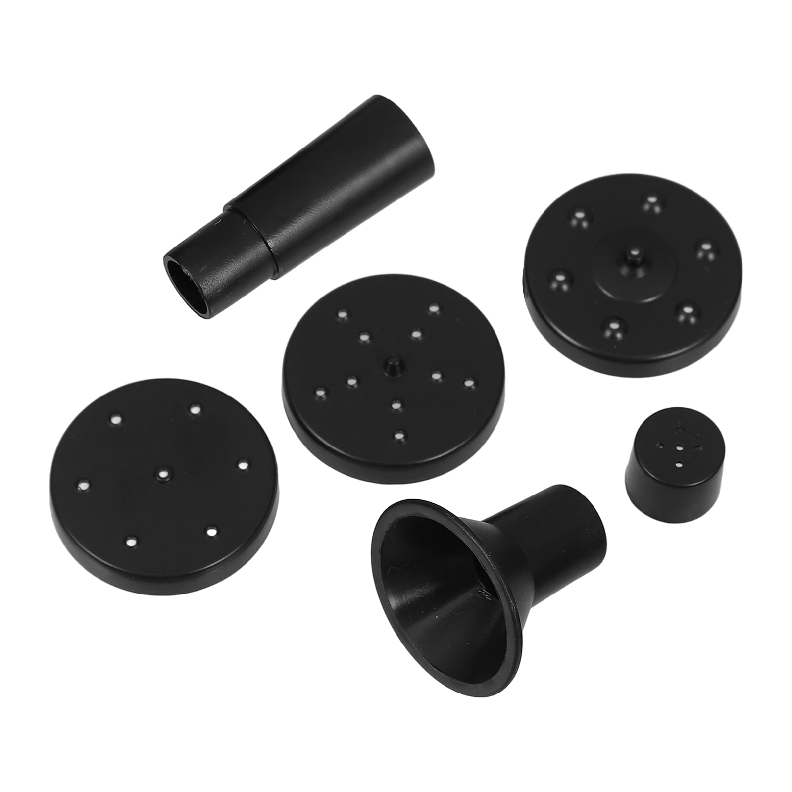 unbranded 1 Set Nozzles Kit for Fountain Pump, Replacement Adapters ...
