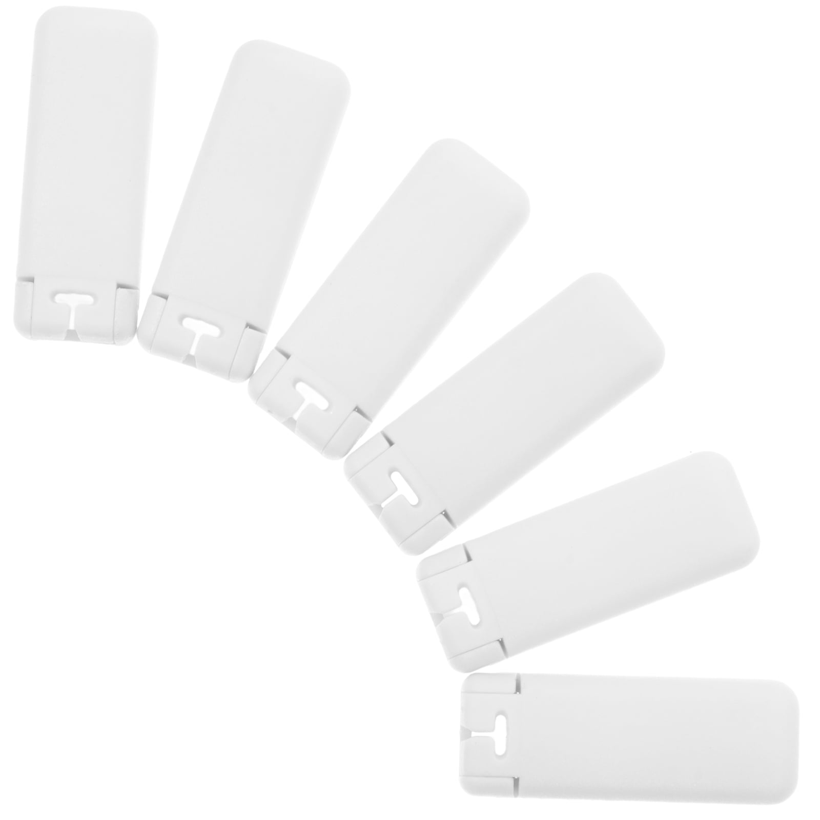 unbranded 1 Set Of Heavy Duty Blind Bracket Vertical Blind Plastic ...