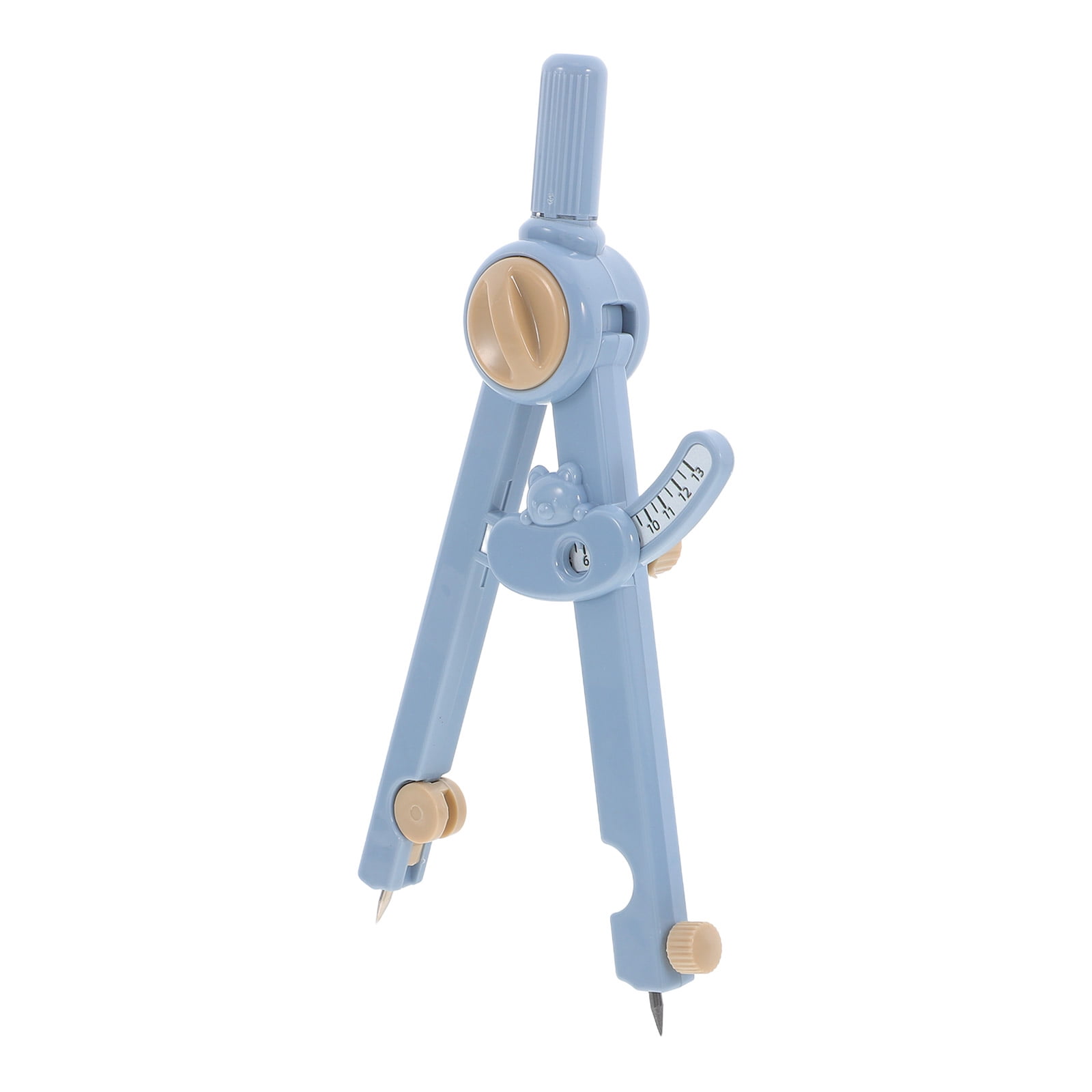 unbranded 1 Set Of Professional Metal Compass For Students Multi ...