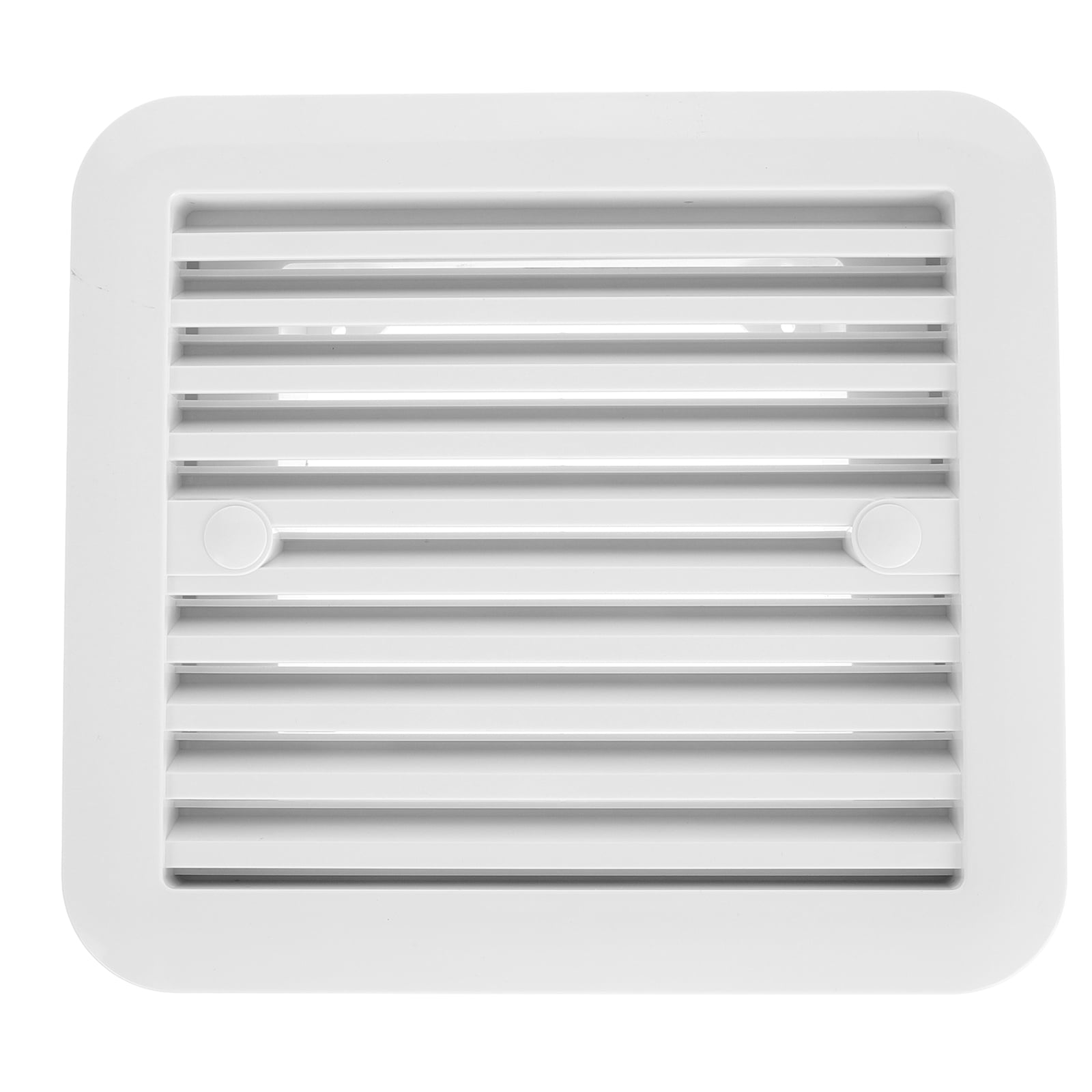 unbranded 1 Set Of Rv Air Louvered Vent Rv Louvered Vent Marine Boat ...