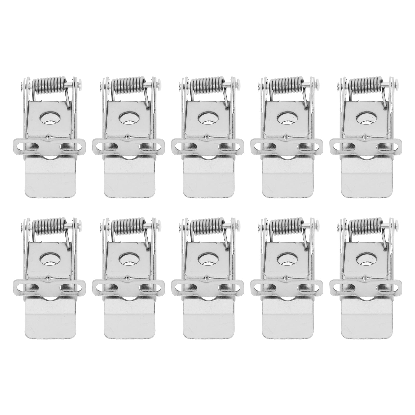 unbranded 1 Set of Panel Light Spring Clip Downlight Retaining Clamp ...