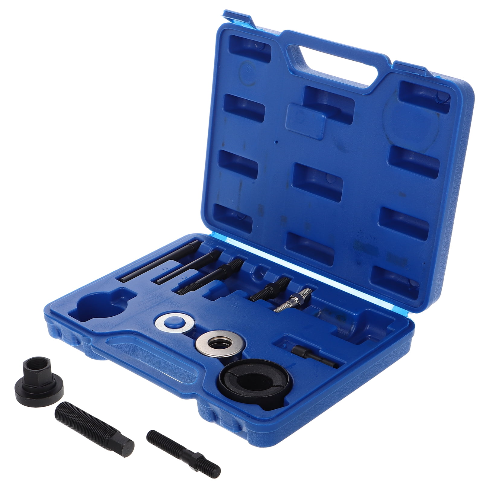 unbranded 1 Set Pulley Puller Remover Installer Kit Power Steering Pump ...