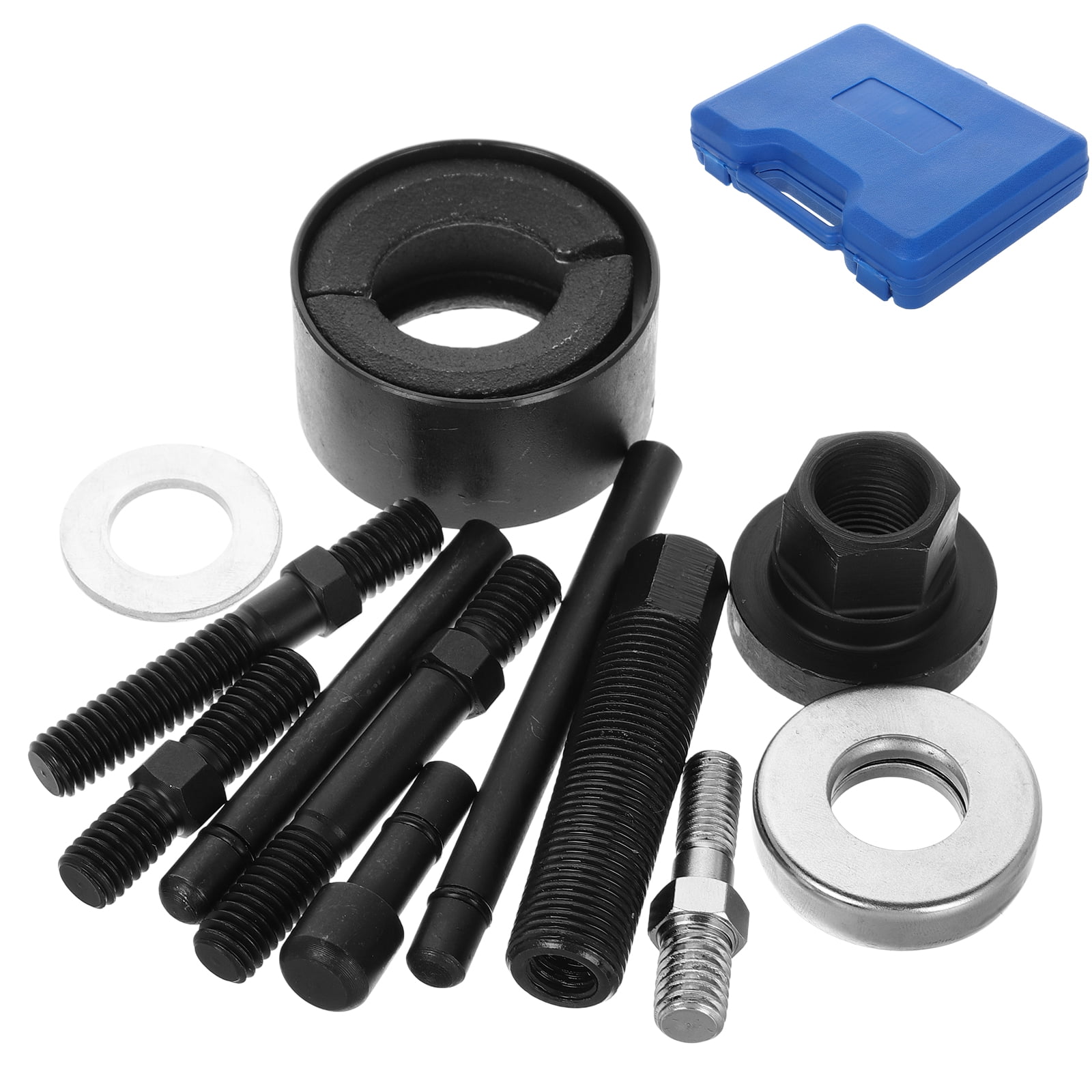 unbranded 1 Set Pulley Puller Remover Installer Kit Power Steering Pump ...
