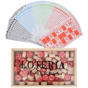Bingo Game Sets