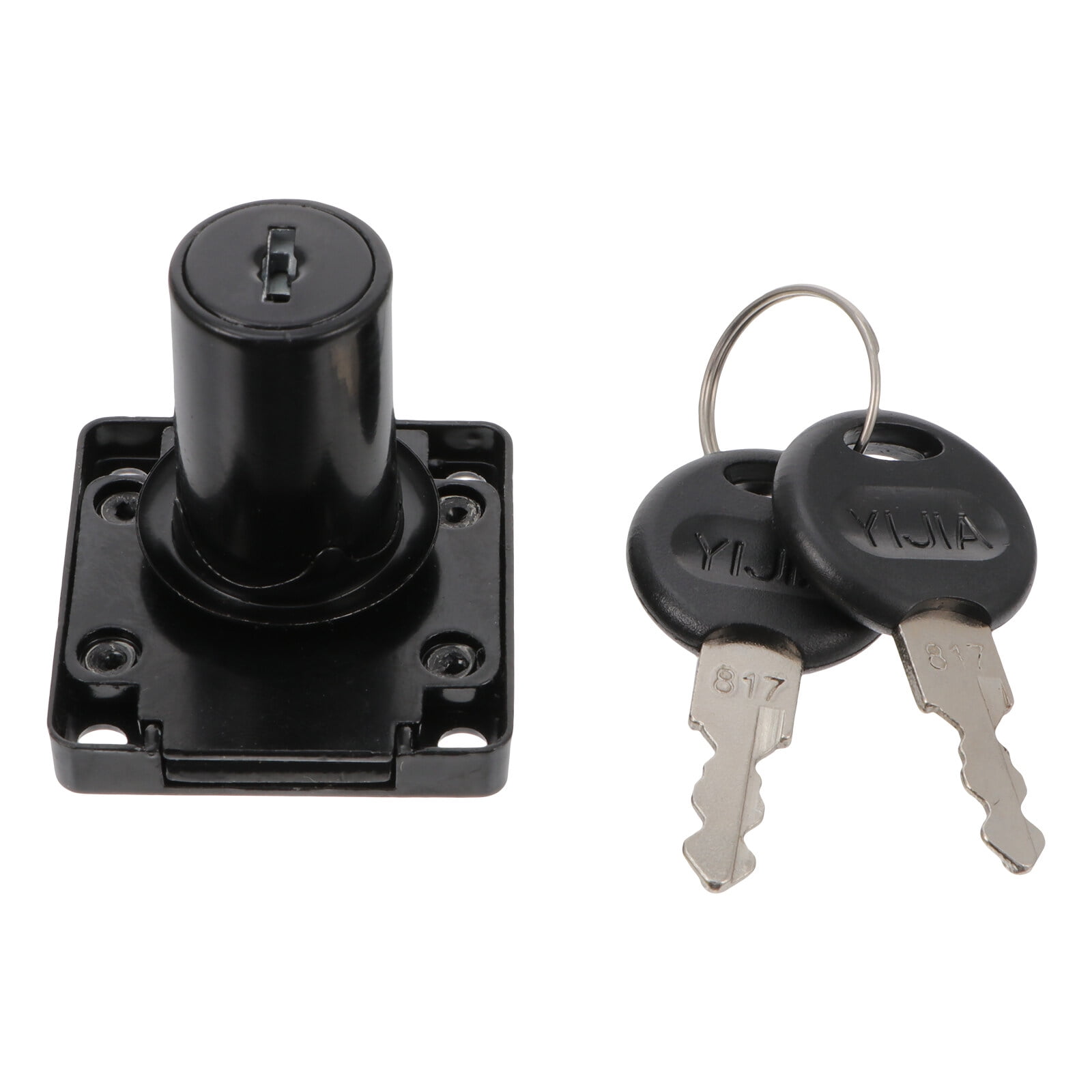 unbranded 1 Set Security Mailbox Locks Letter Box Lock Lock Drawer Lock ...