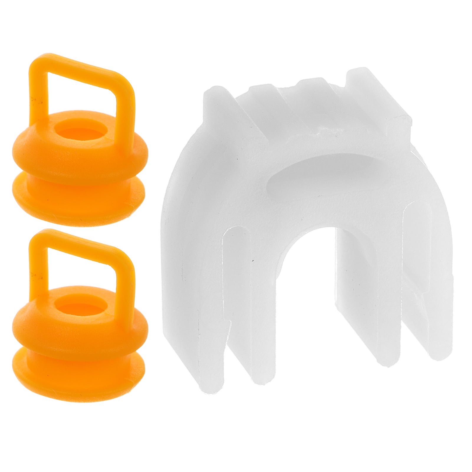 unbranded 1 Set Shifter Bushing Kit Plastic Shift Cable Bushing Repair ...