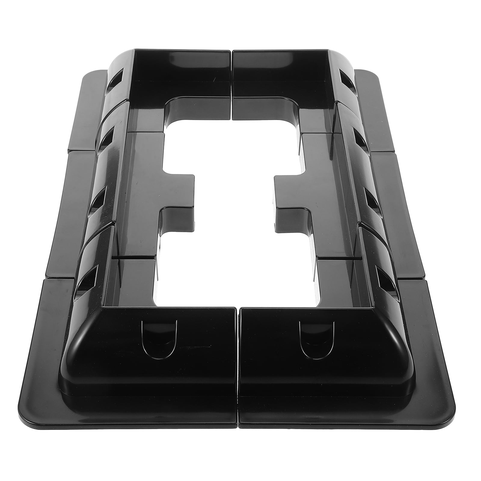 unbranded 1 Set Solar Roof Mount Solar Panel Mounting Bracket Solar ...